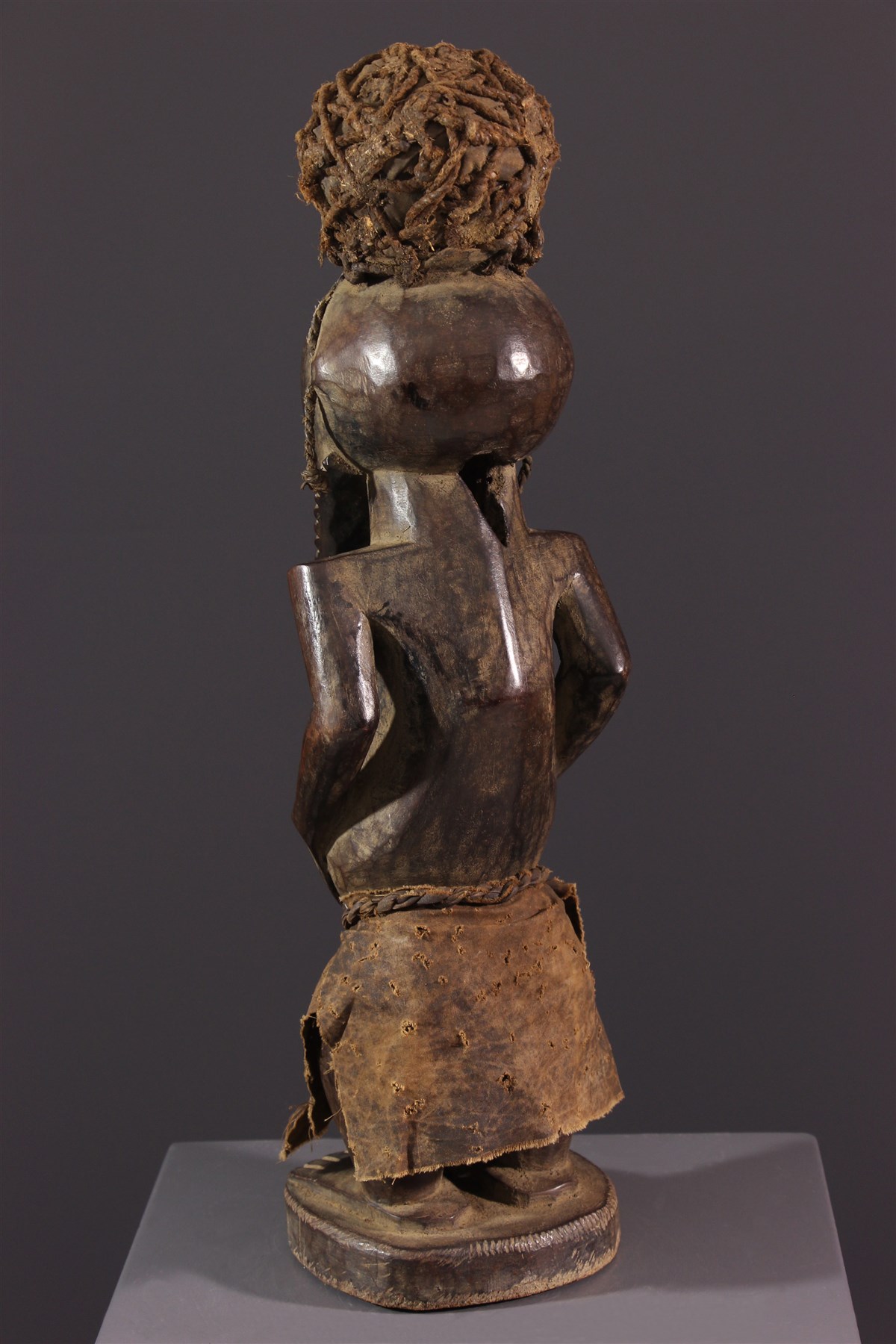 Statue d'ancêtre Bembé/Bassikasingo (12239) - Statues africaines