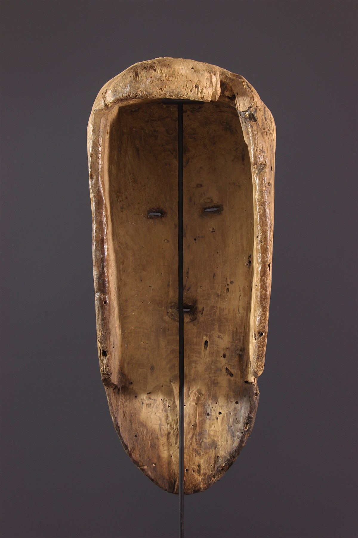 Masque Mvoudi Aduma (12243) - Masque africain Aduma - Art africain