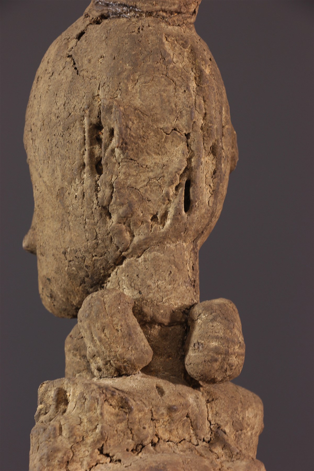 Statue Dogon (12385) - Statues africaines Dogon - Art africain