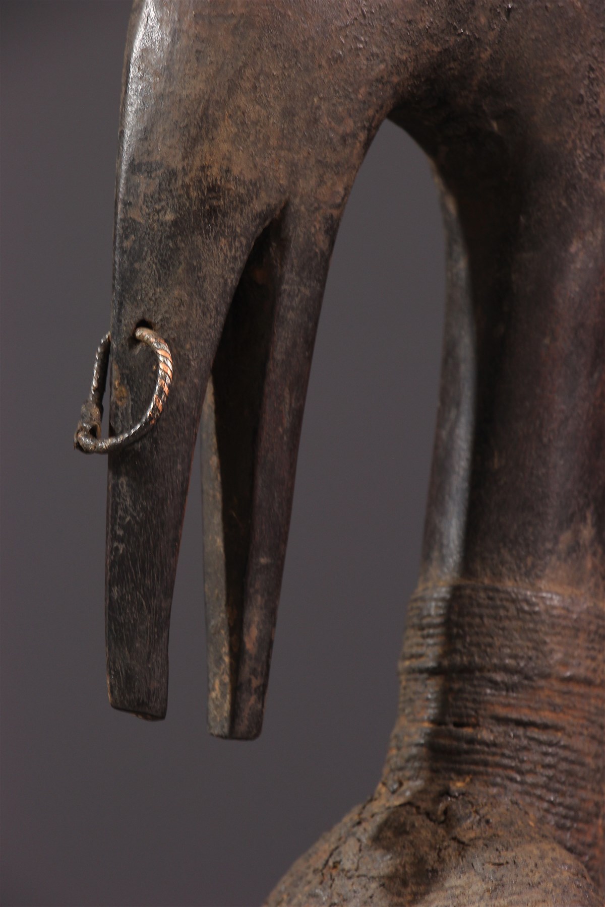Statue Senoufo (12393) - Statues africaines Senoufo - Art africain