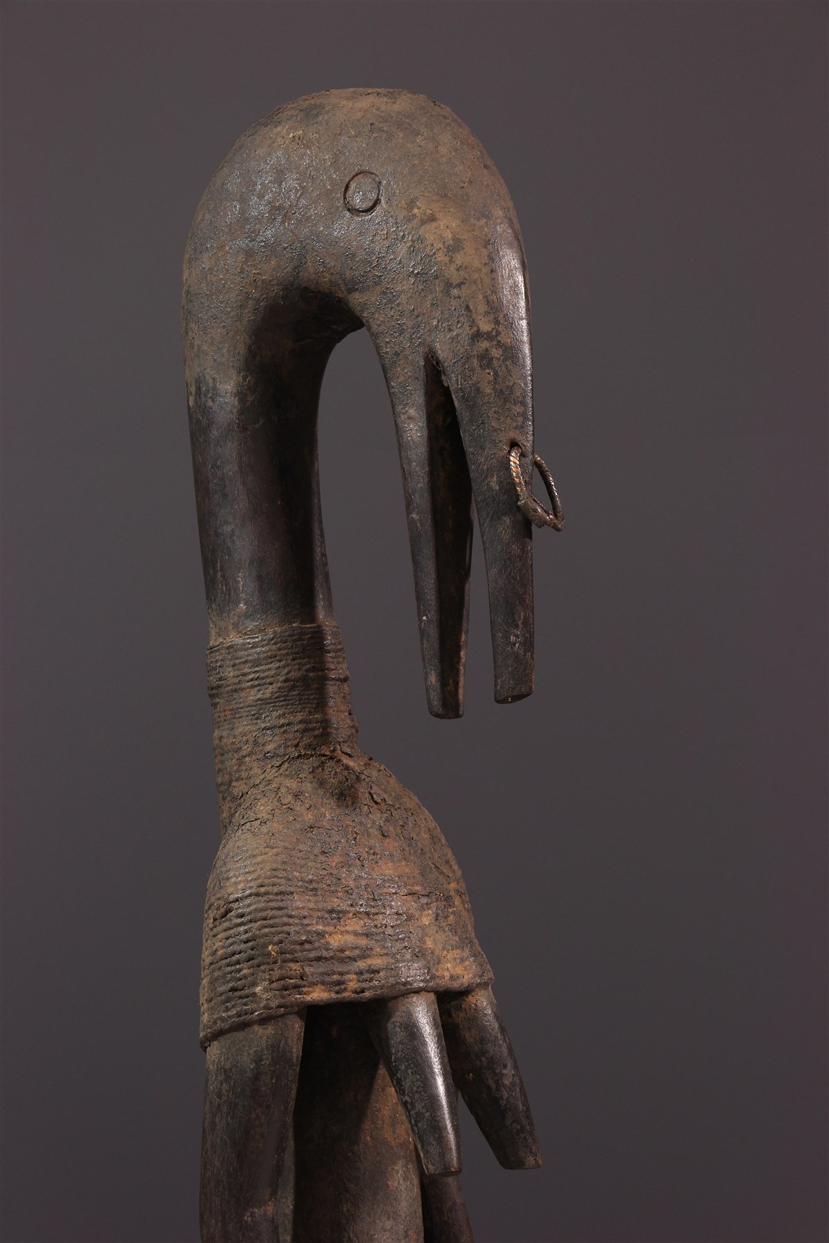 Statue Senoufo (12393) - Statues africaines Senoufo - Art africain