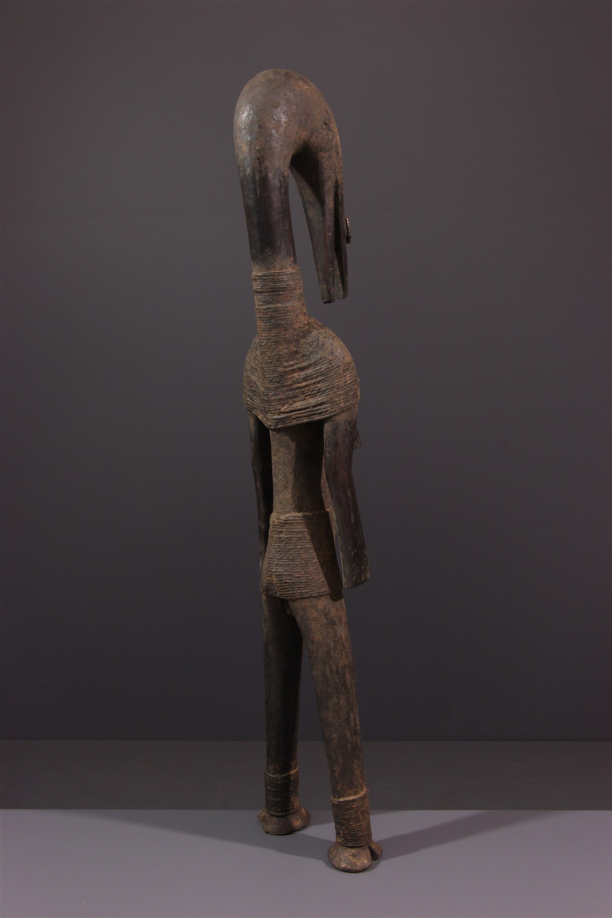 Statue Senoufo (12393) - Statues africaines Senoufo - Art africain