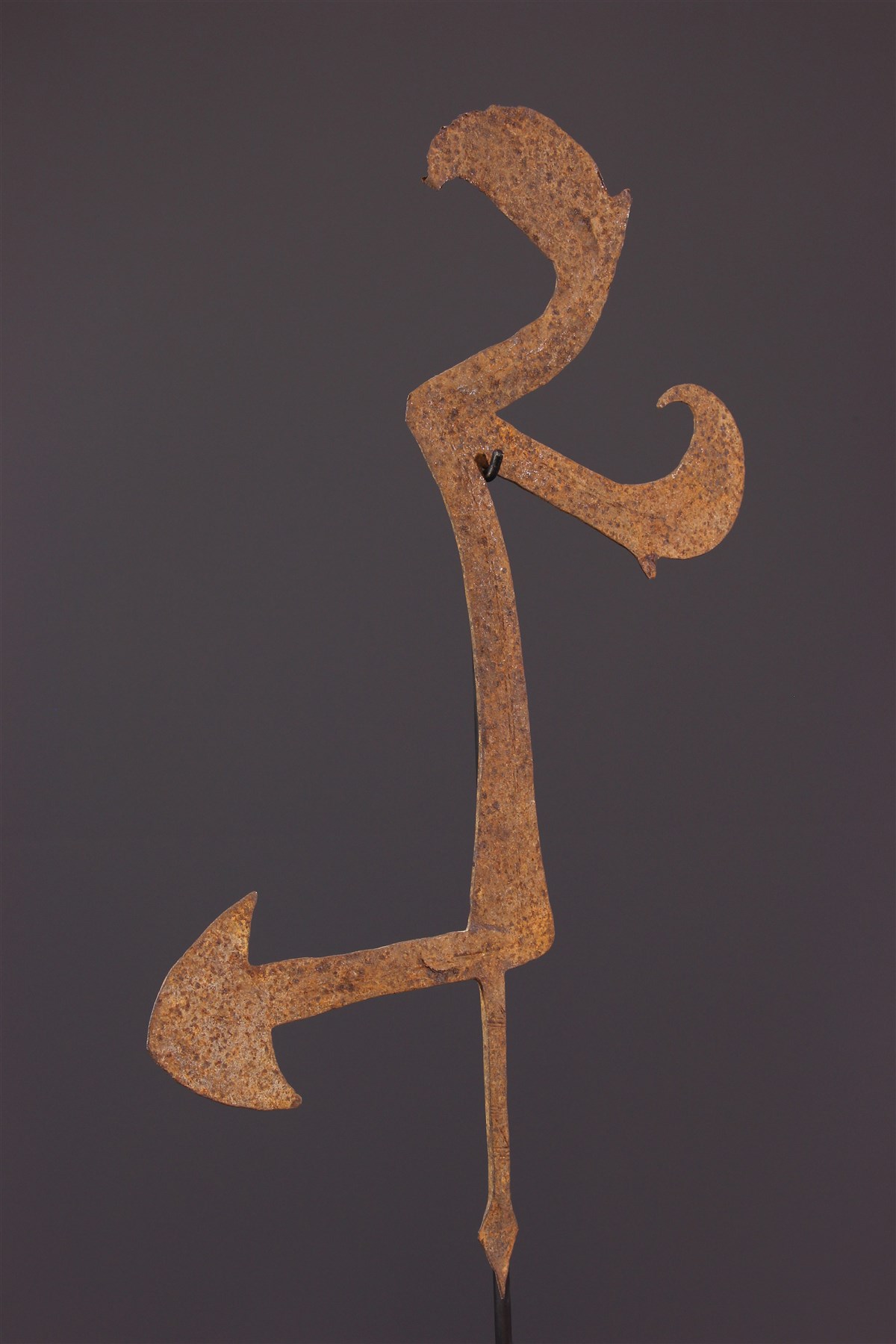 Monnaie Mbum (12412) - Monnaies en bronze, en fer noir et autres materiau