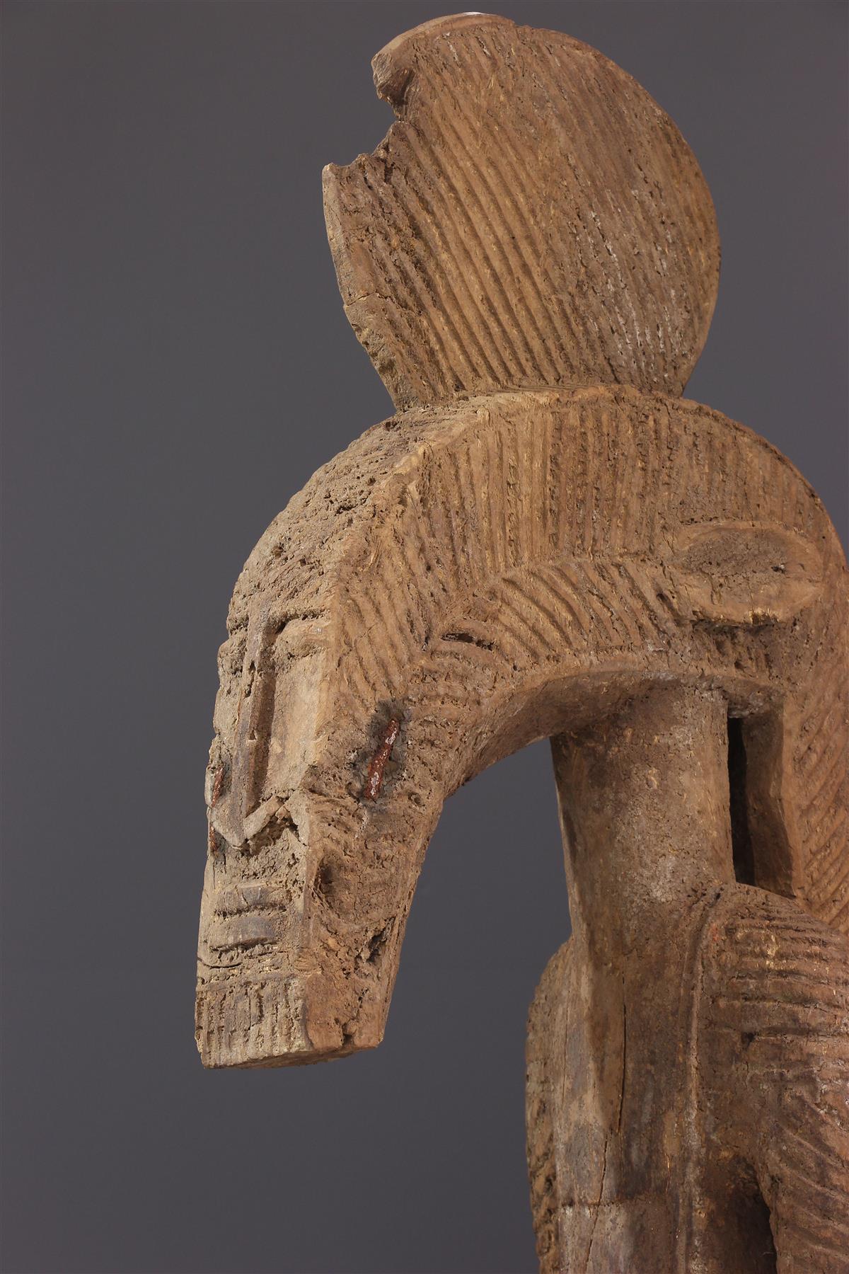 Statue Bwa (12661) - Statues africaines Bwa - Art africain