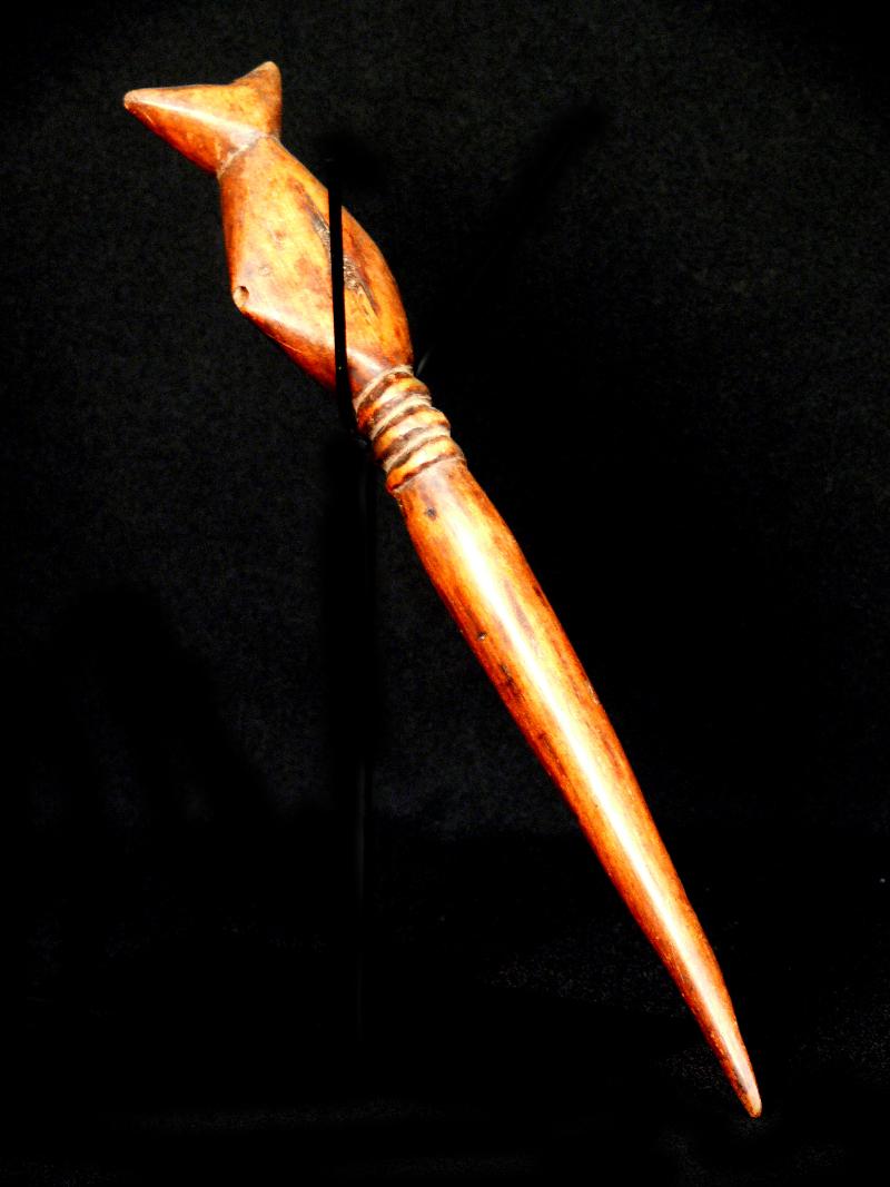 Mossi hunter's whistle (127) - Whistle Mossi - African art burkina faso