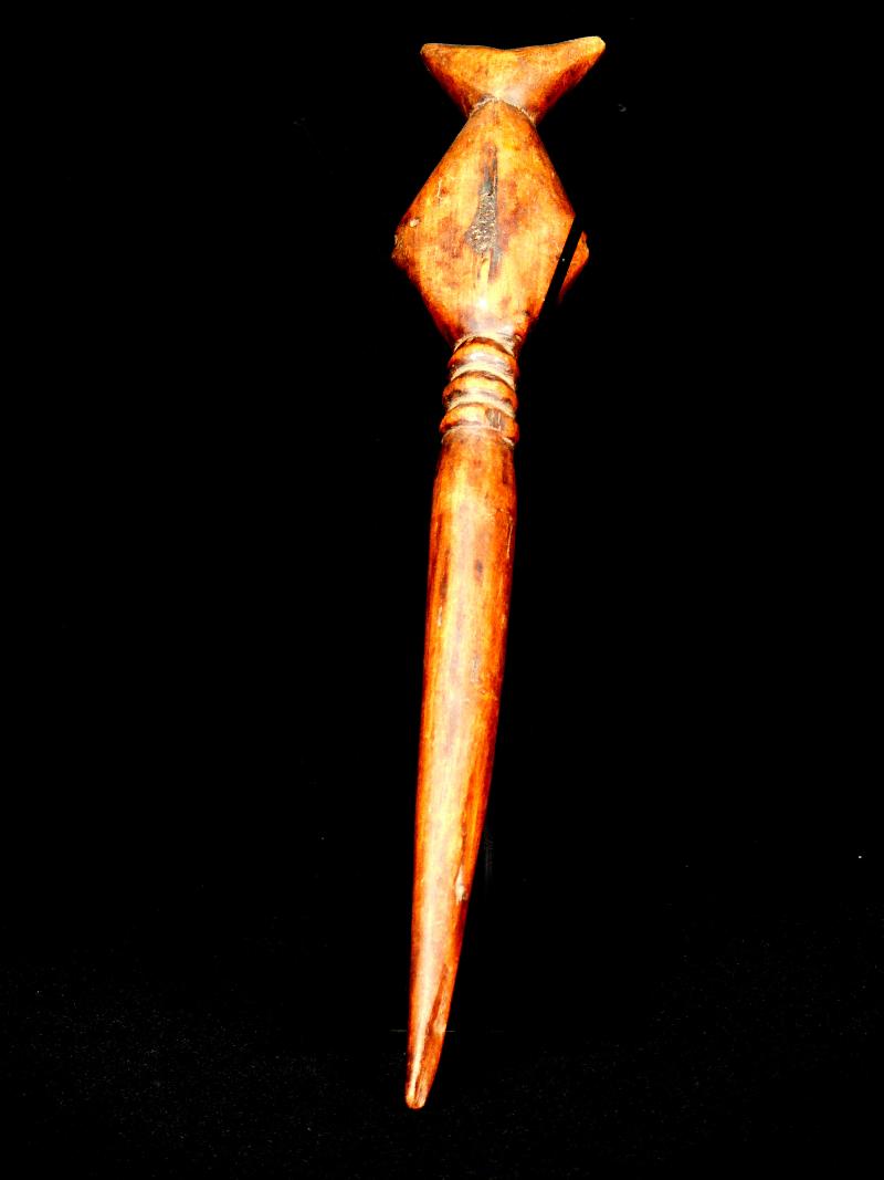 Mossi hunter's whistle (127) - Whistle Mossi - African art burkina faso