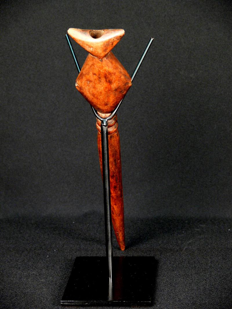 Mossi hunter's whistle (127) - Whistle Mossi - African art burkina faso