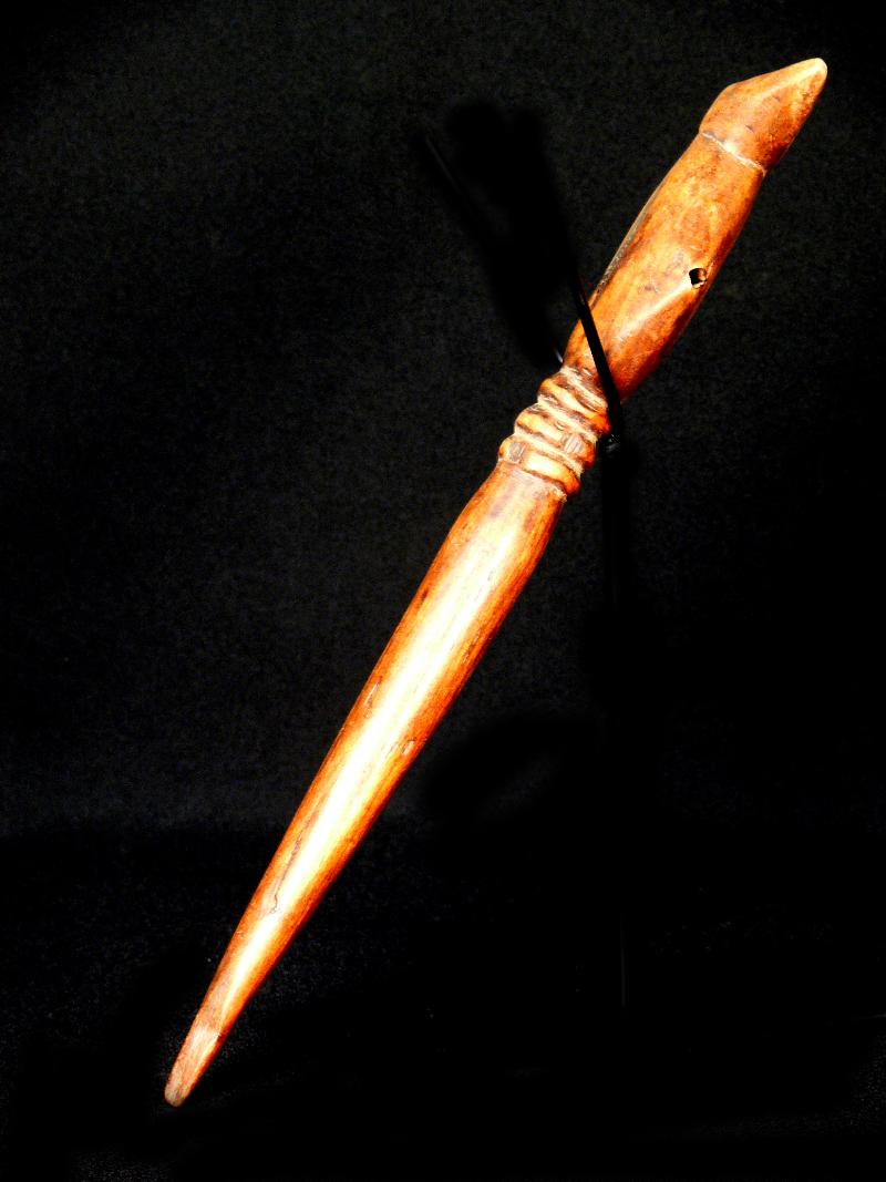 Mossi hunter's whistle (127) - Whistle Mossi - African art burkina faso