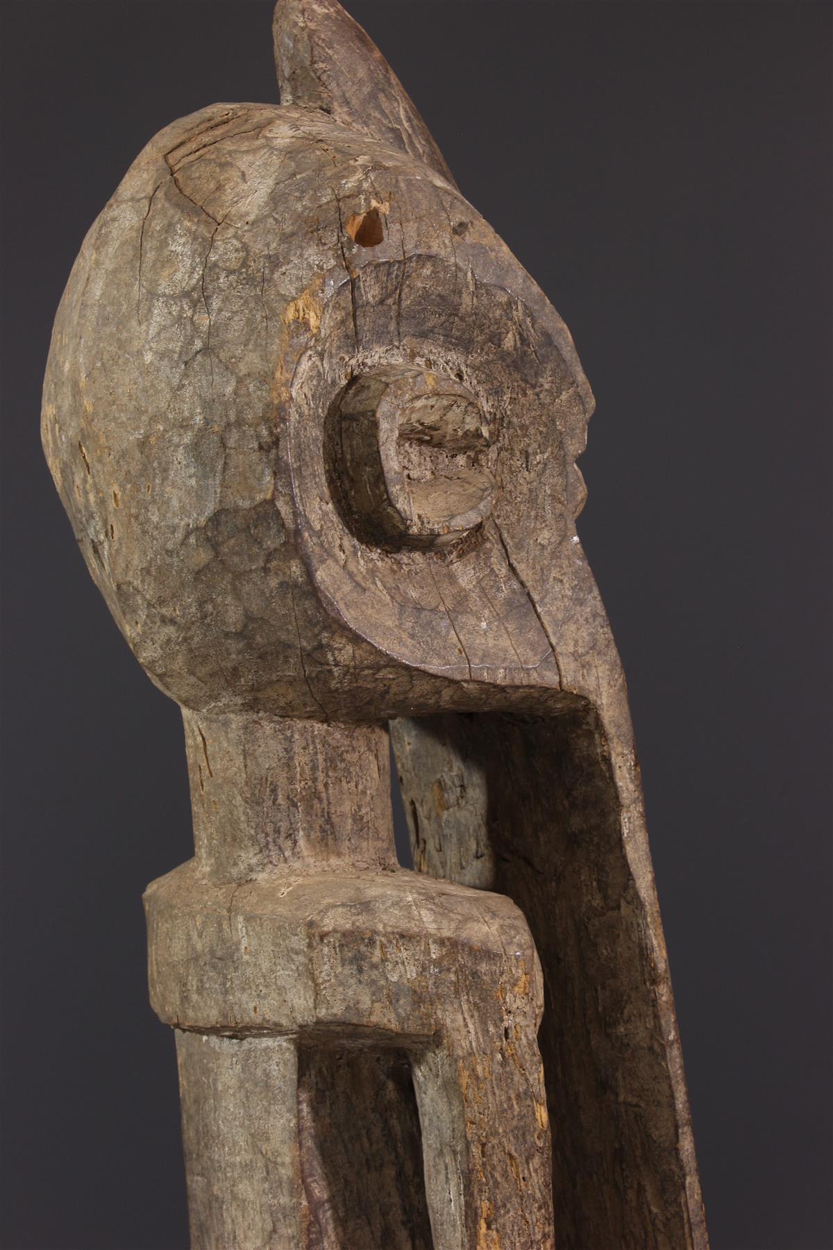 Statue Dogon (12719) - Statues africaines Dogon - Art africain