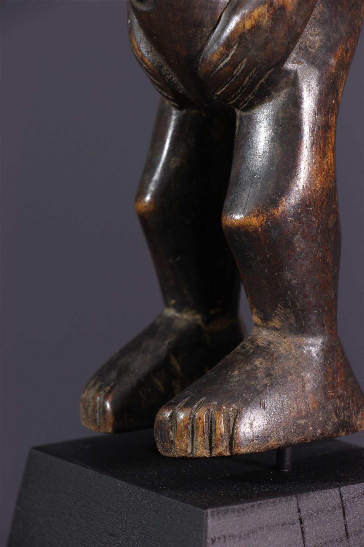 Statuette Chokwe (12764) - Statuettes Chokwe - Art africain