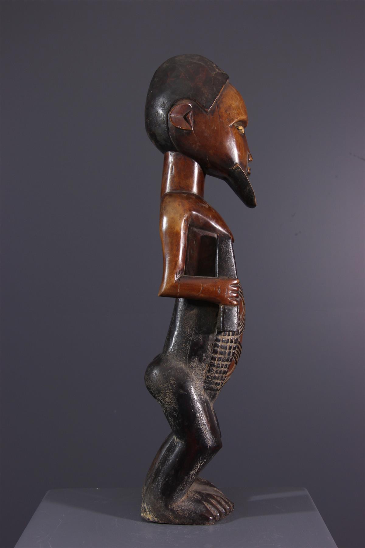 Statue Bembé (12770) - Statues africaines Bembe - Art africain