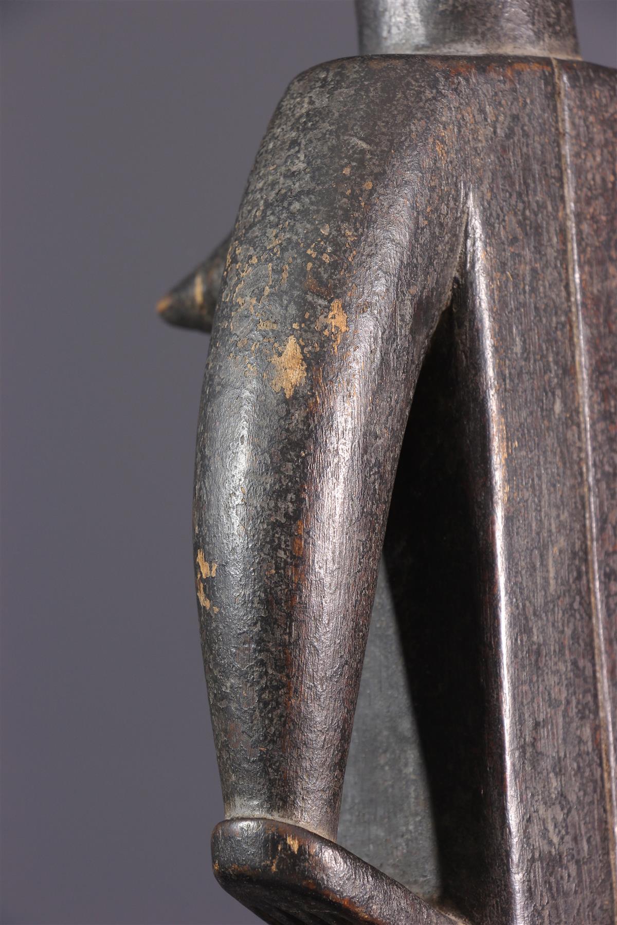 Statue Attié (12791) - Statues africaines Attié - Art africain