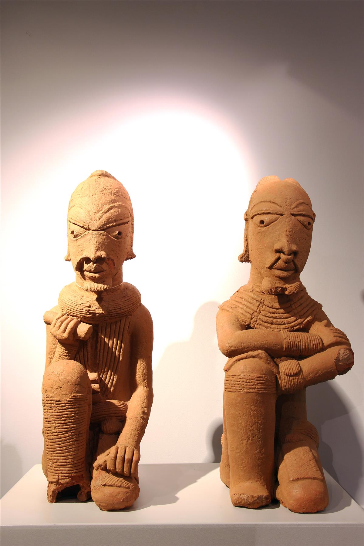 Statues Nok (12885) - Statues africaines Nok - Art africain