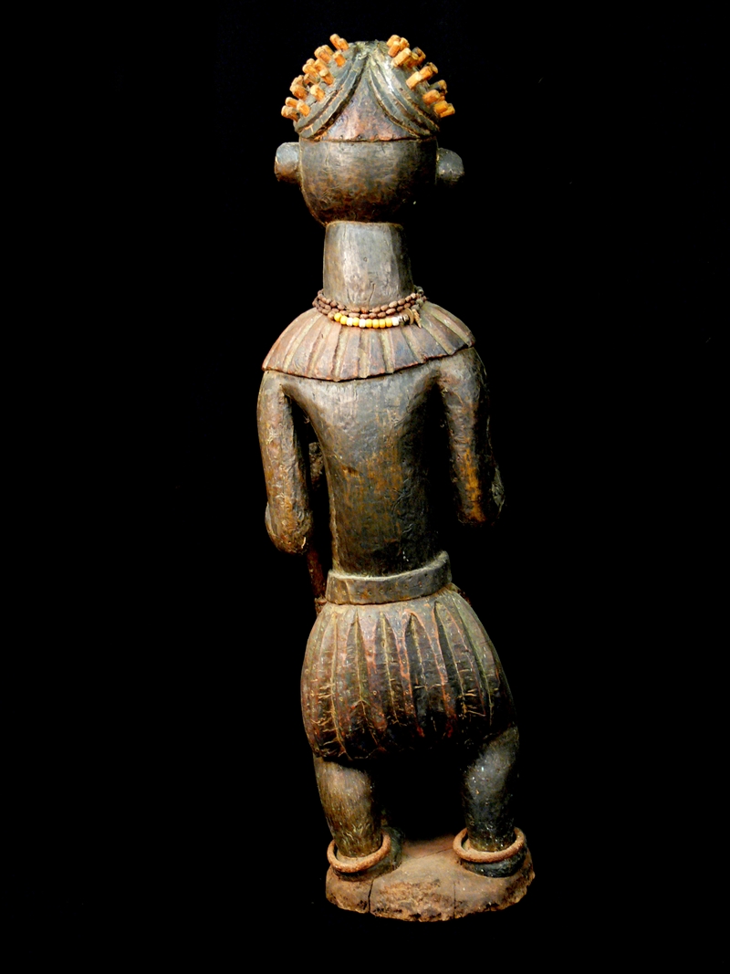 Statue Bangwa (1293) - Statues africaines Bangwa - Art africain