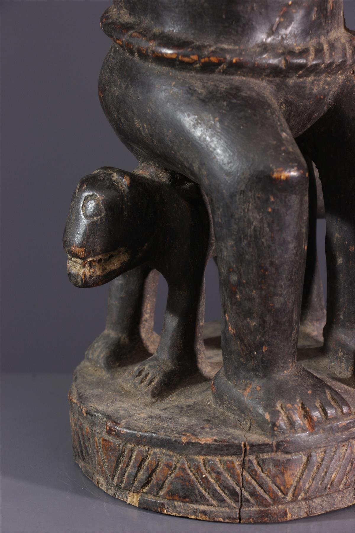 Statue Kongo (12941) - Statues africaines Kongo - Art africain