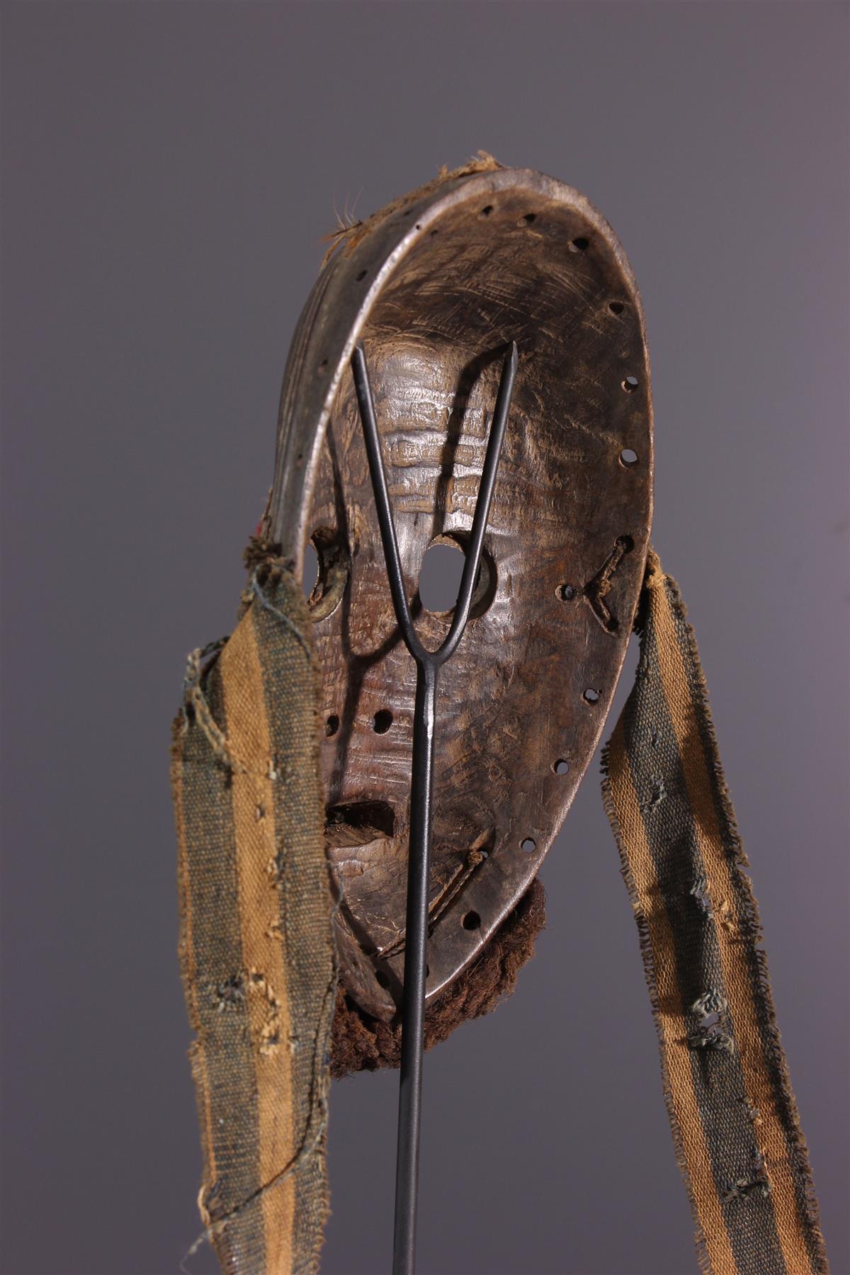 Masque Dan (13000) - Masque africain Dan - Art africain côte d'ivoire
