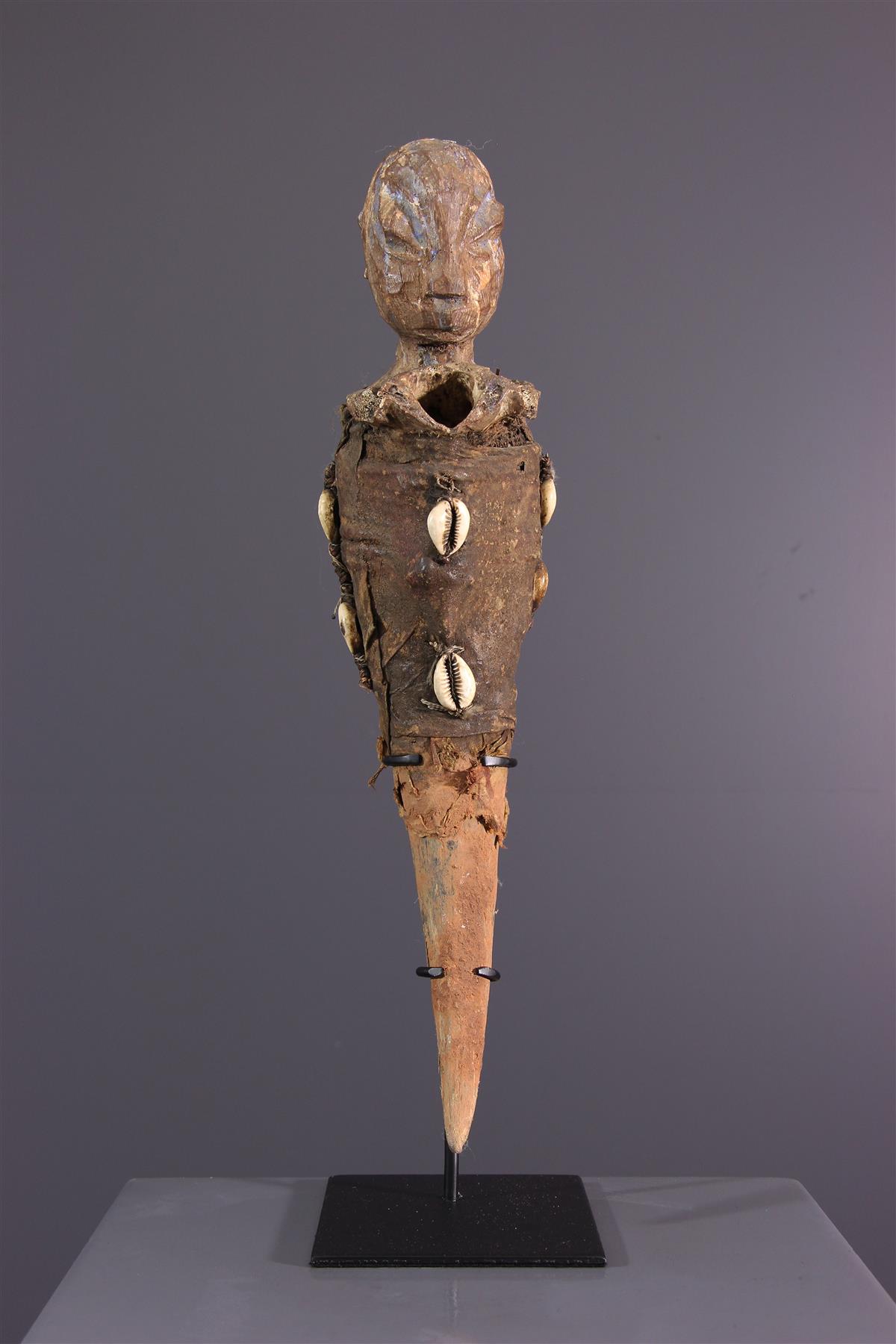 Fétiche Vodou (13017) - Statues africaines Vaudou - Art africain