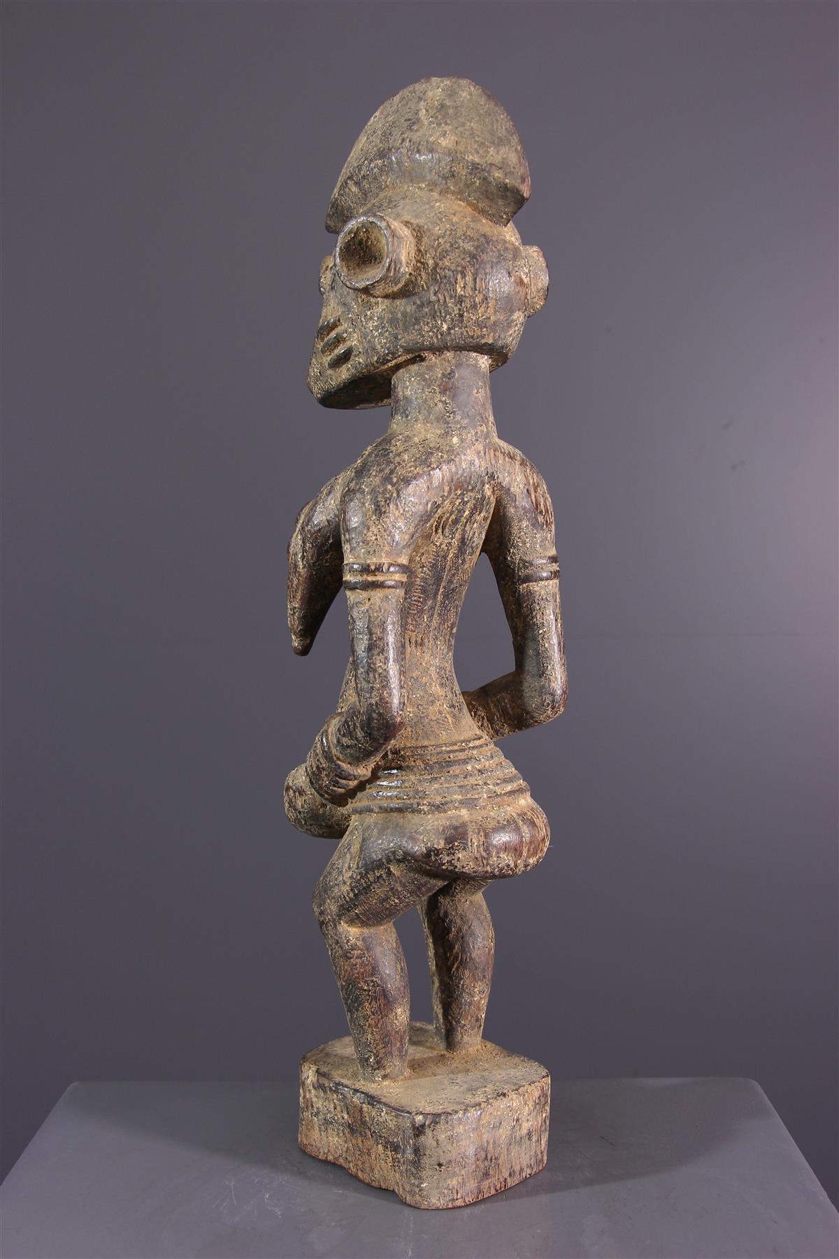 Statue Senoufo (13102) - Statues africaines Senoufo - Art africain