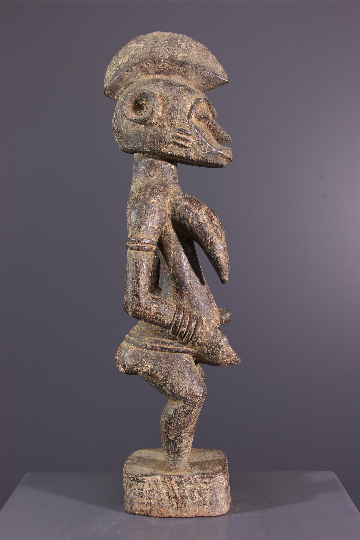 Statue Senoufo (13102) - Statues africaines Senoufo - Art africain