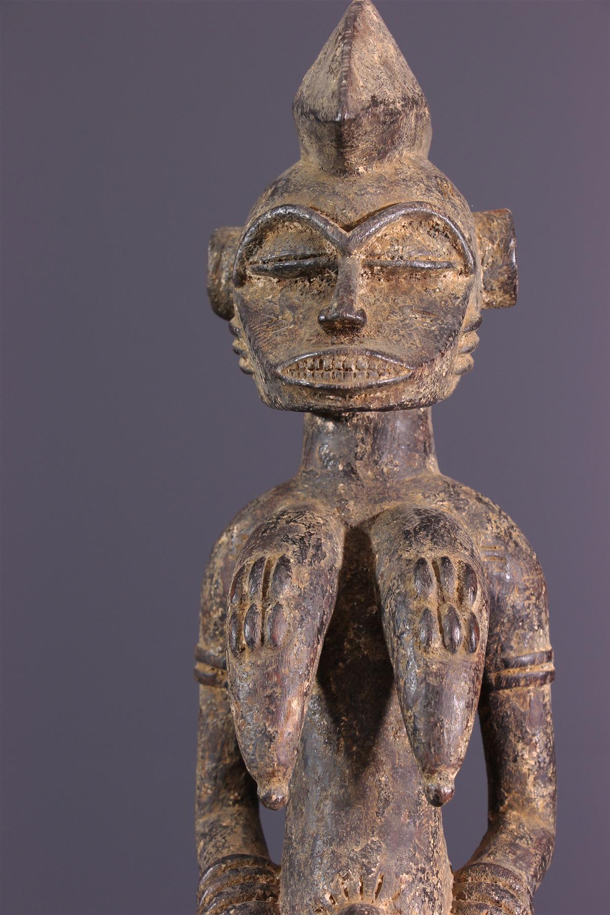 Statue Senoufo (13102) - Statues africaines Senoufo - Art africain