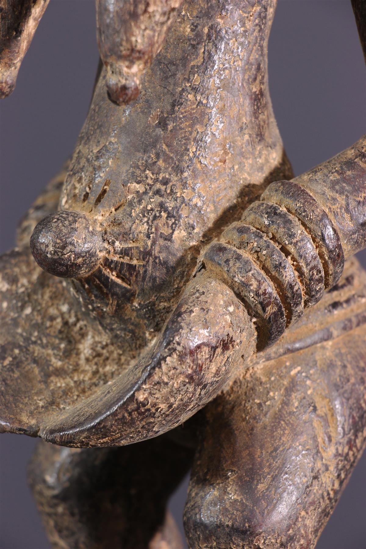 Statue Senoufo (13102) - Statues africaines Senoufo - Art africain