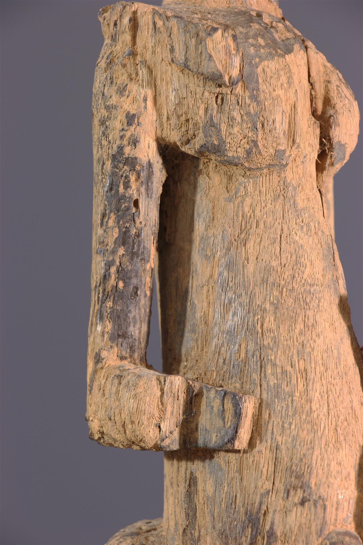 Statue Dogon (13110) - Statues africaines Dogon - Art africain