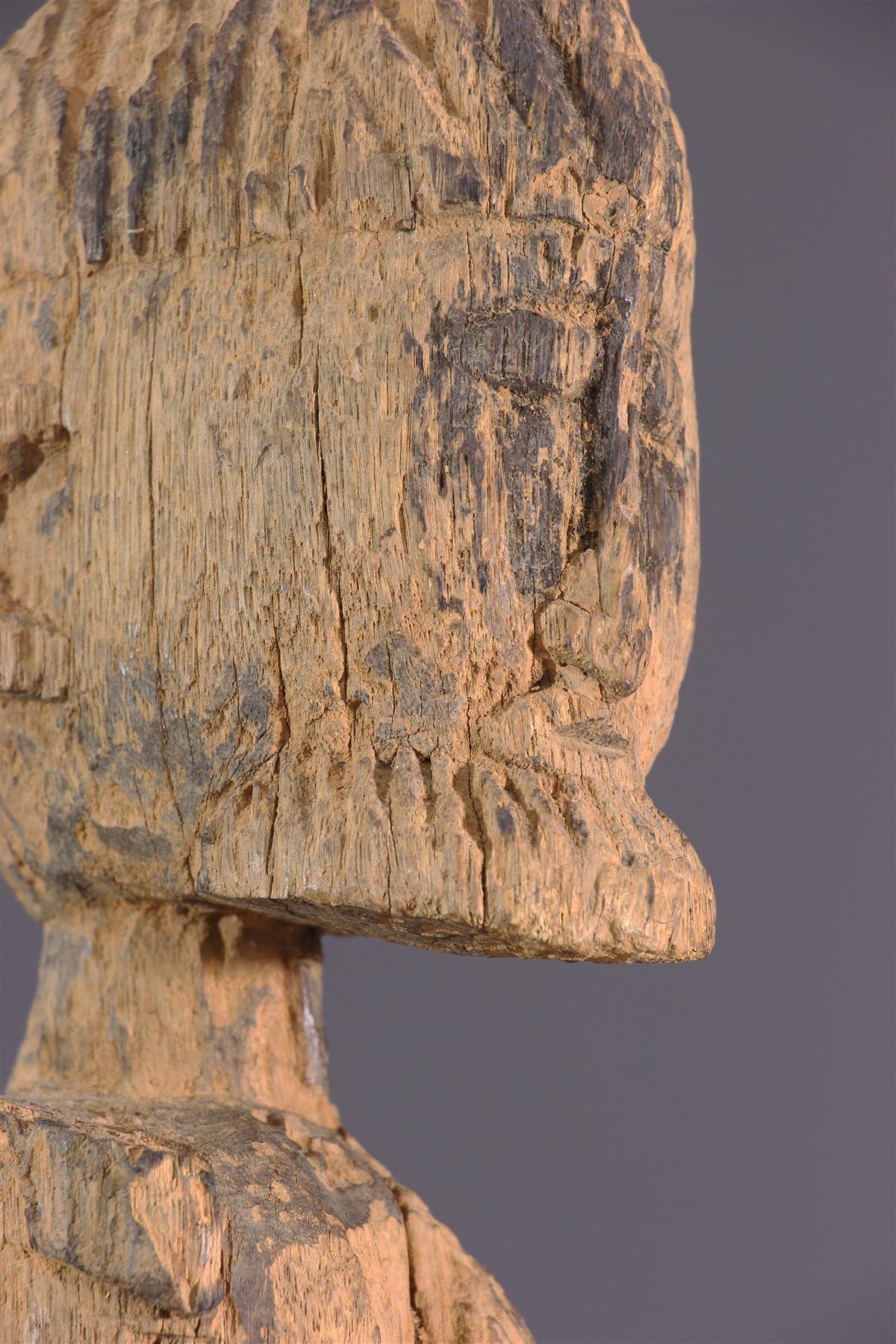 Statue Dogon (13110) - Statues africaines Dogon - Art africain