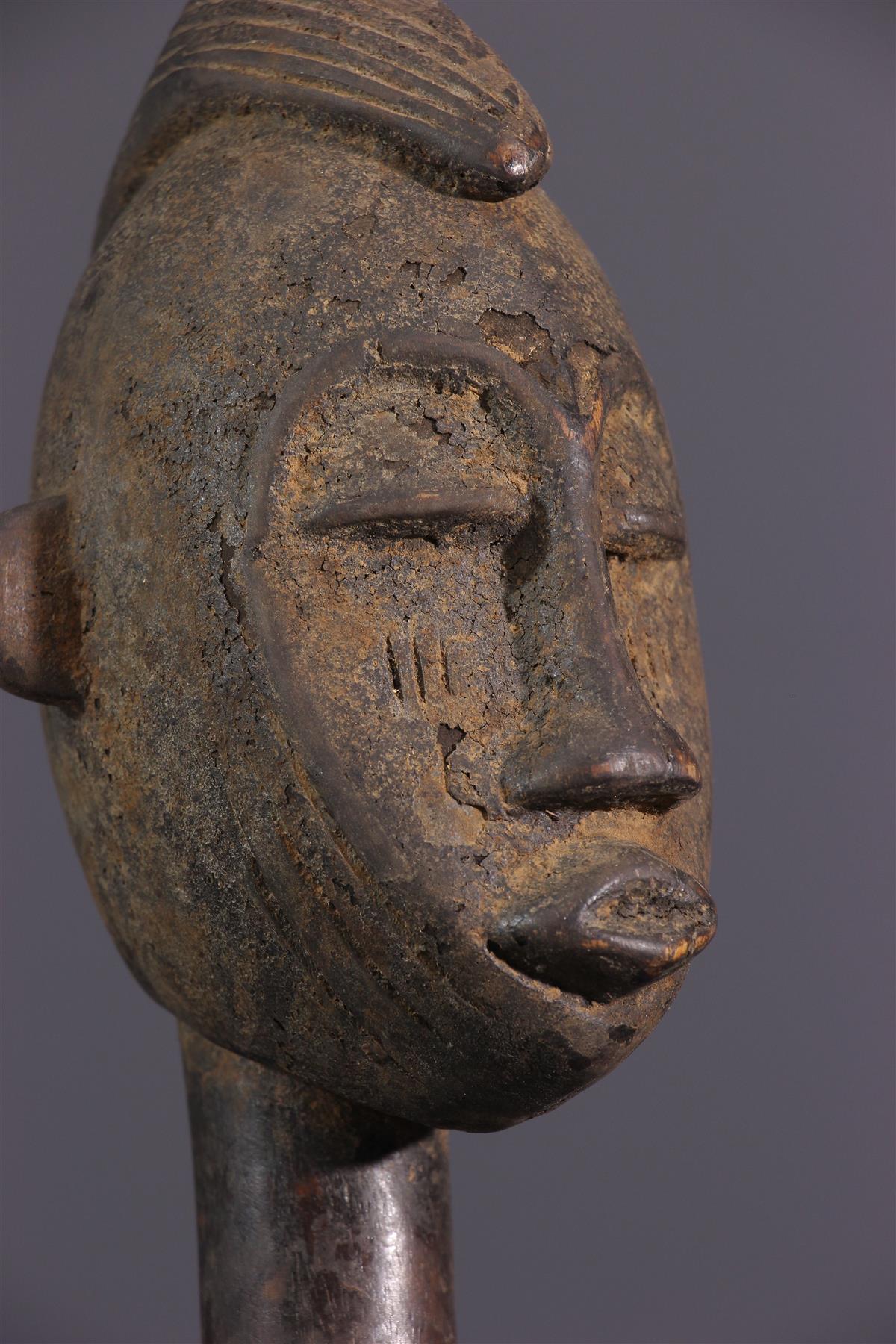 Statue Senoufo (13210) - Statues africaines Senoufo - Art africain