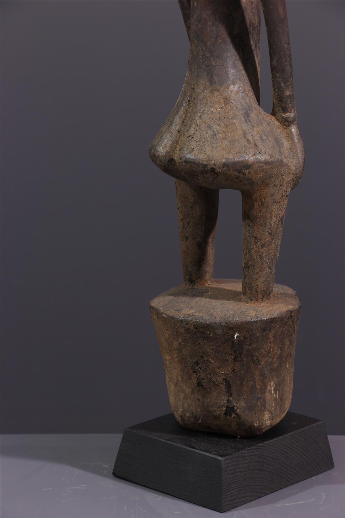 Statue Senoufo (13210) - Statues africaines Senoufo - Art africain
