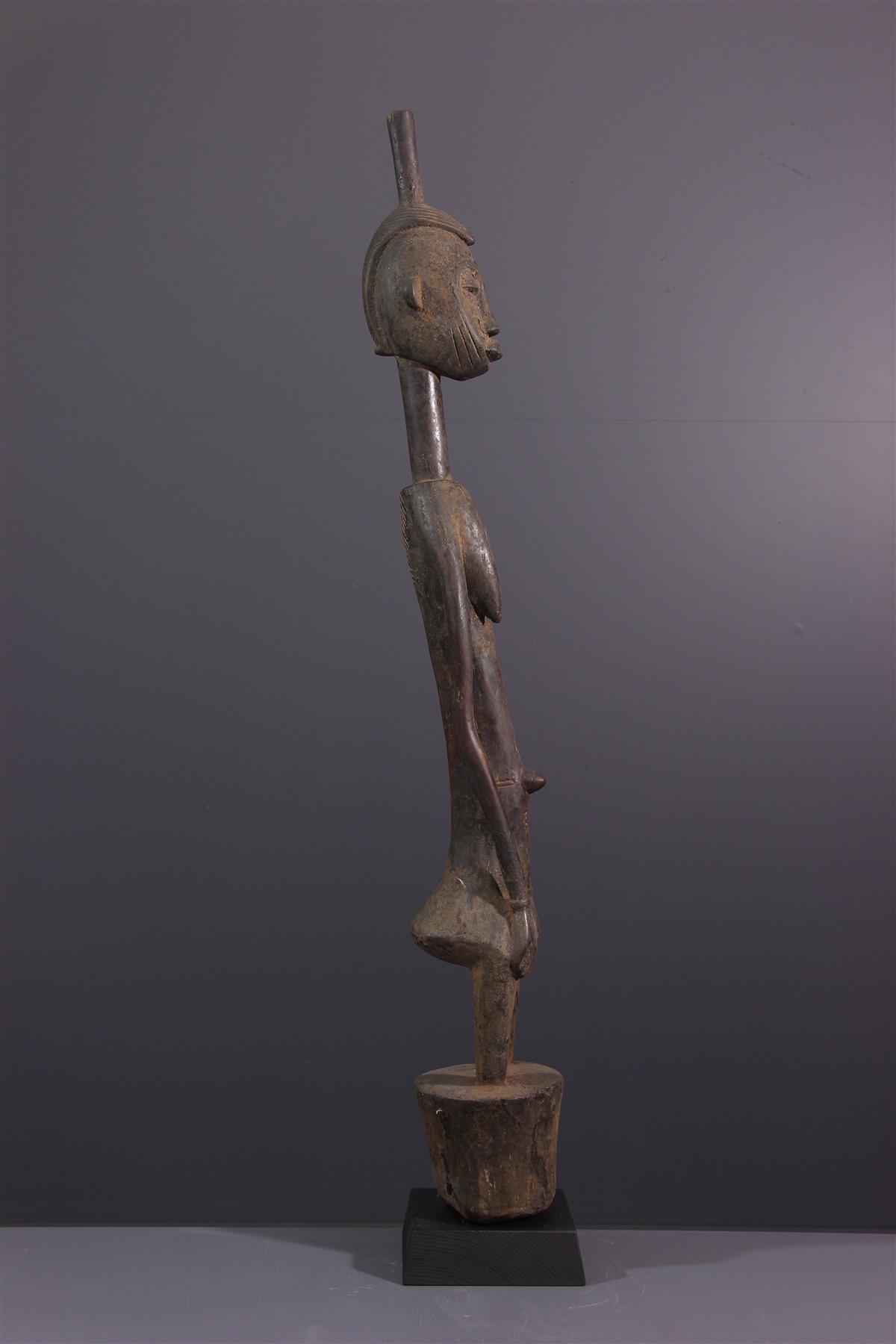 Statue Senoufo (13210) - Statues africaines Senoufo - Art africain