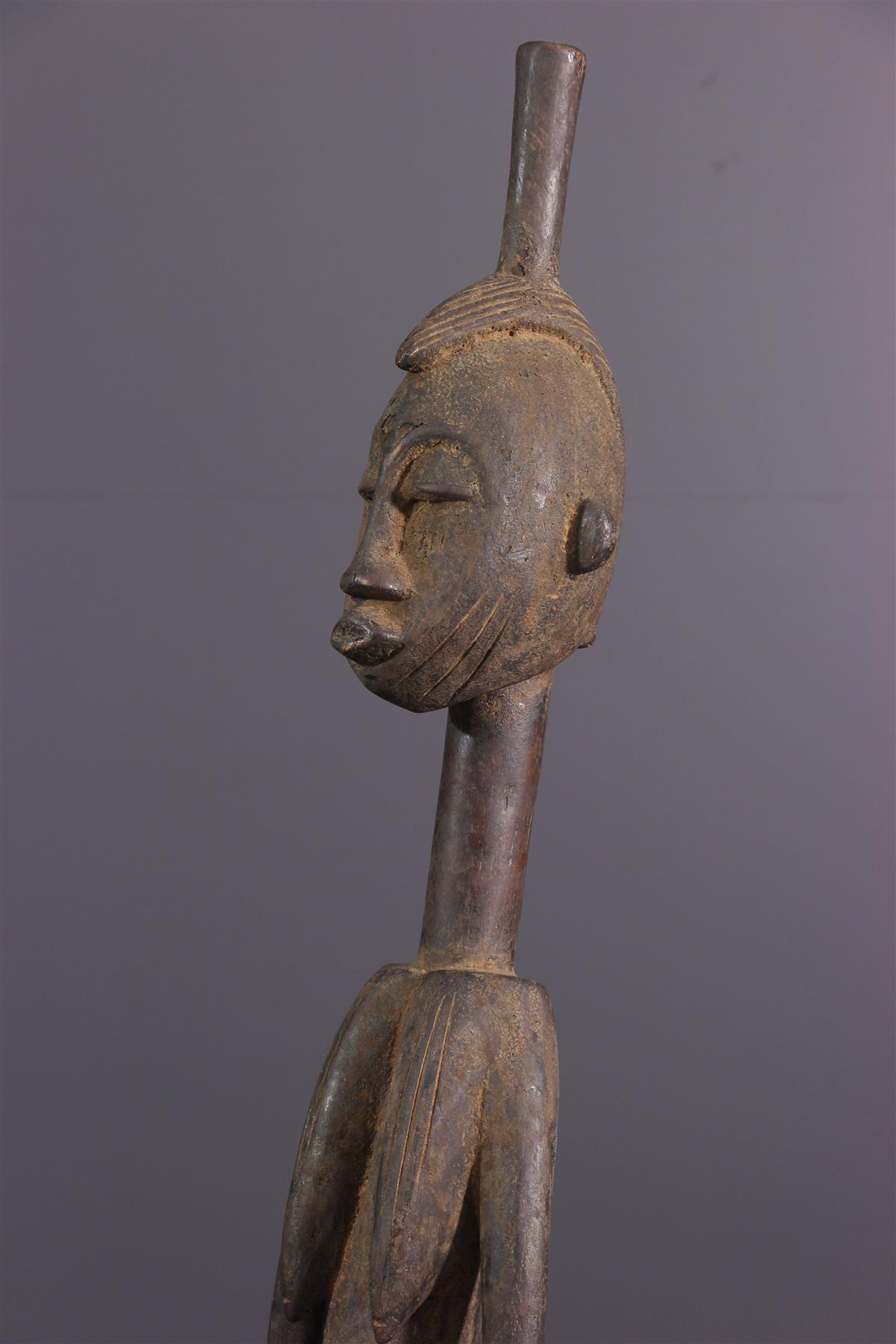 Statue Senoufo (13210) - Statues africaines Senoufo - Art africain