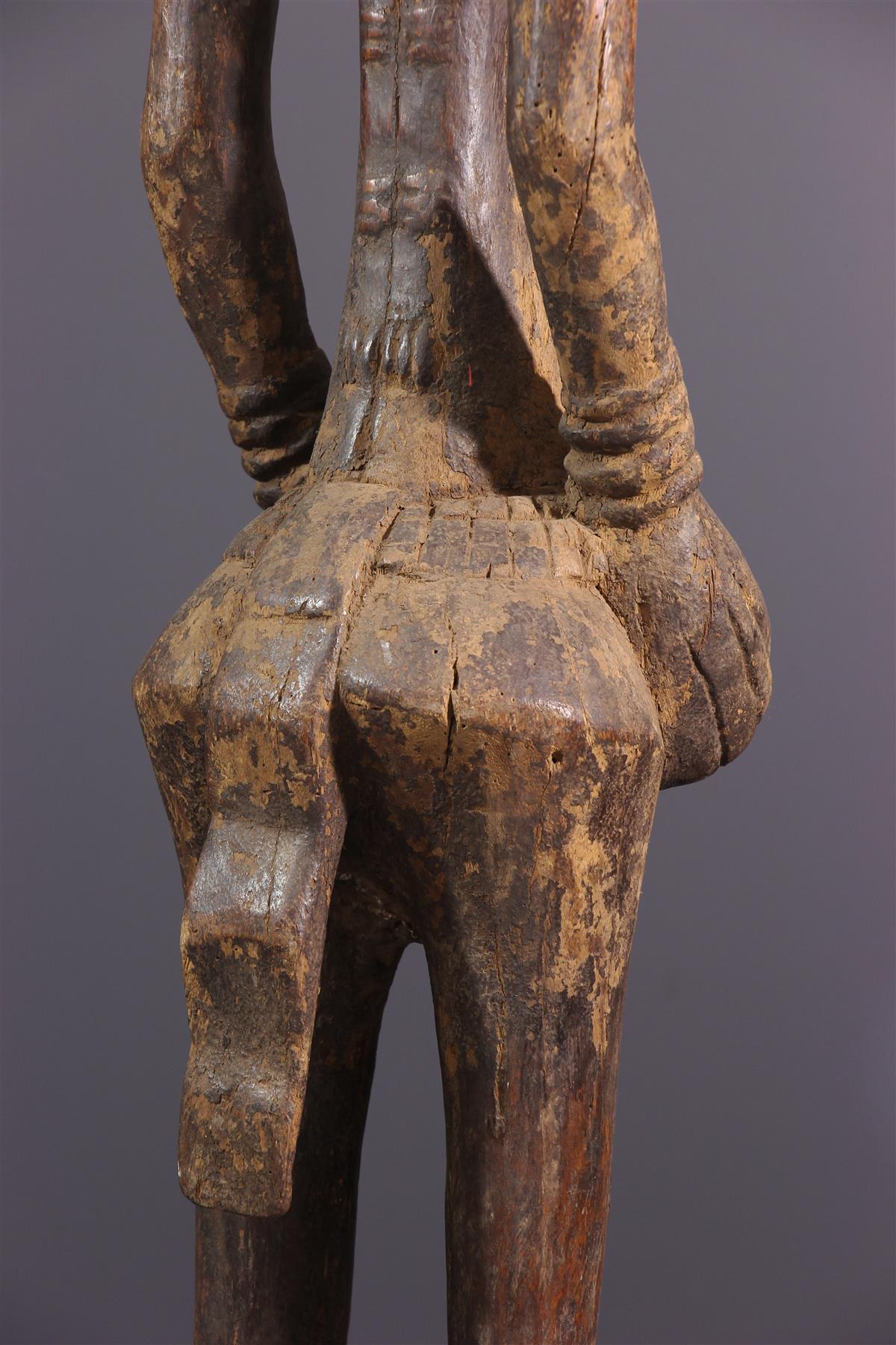 Statue Senoufo (13232) - Statues africaines Senoufo - Art africain