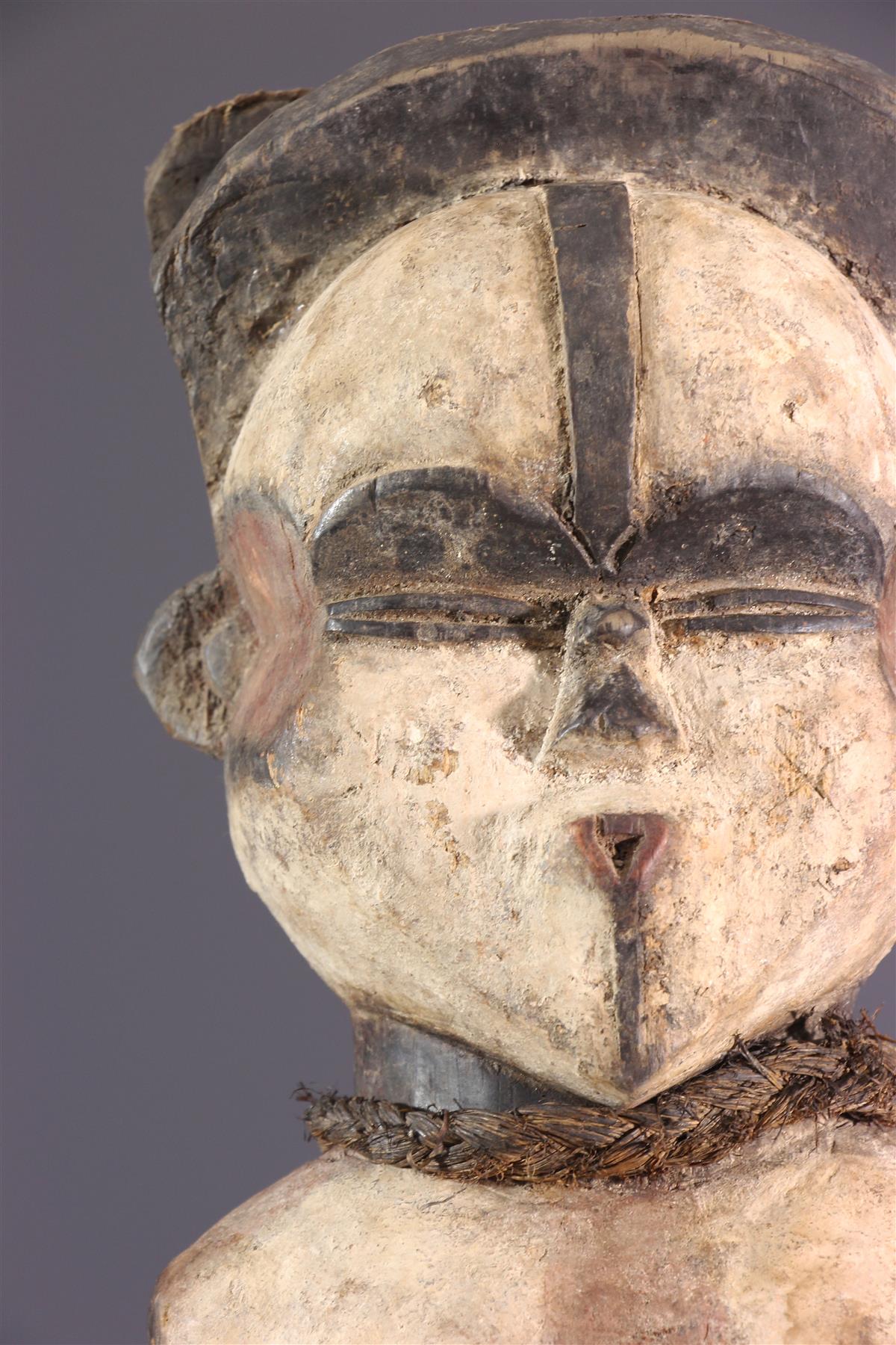 Statue Vuvi (13247) - Statues africaines Sogho - Art africain