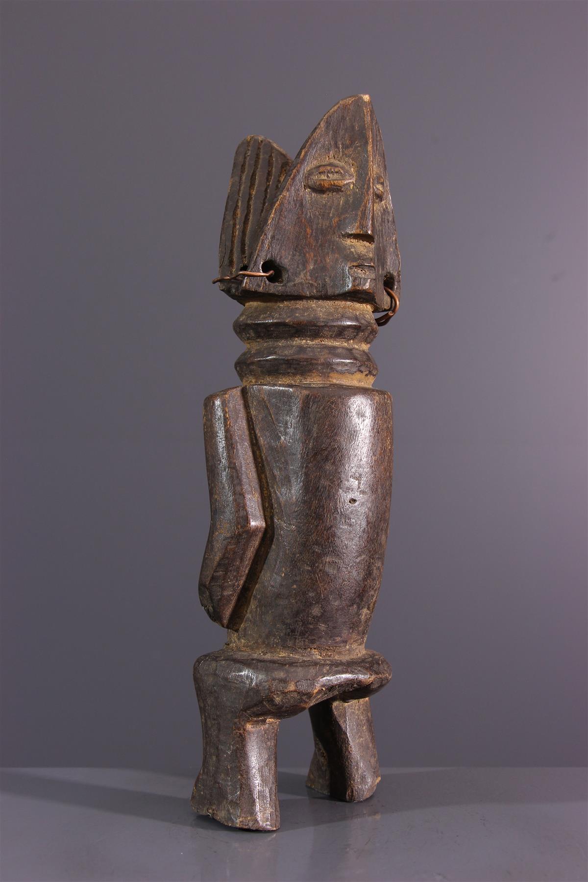 Statue Zande (13277) - Statues africaines Azande - Art africain