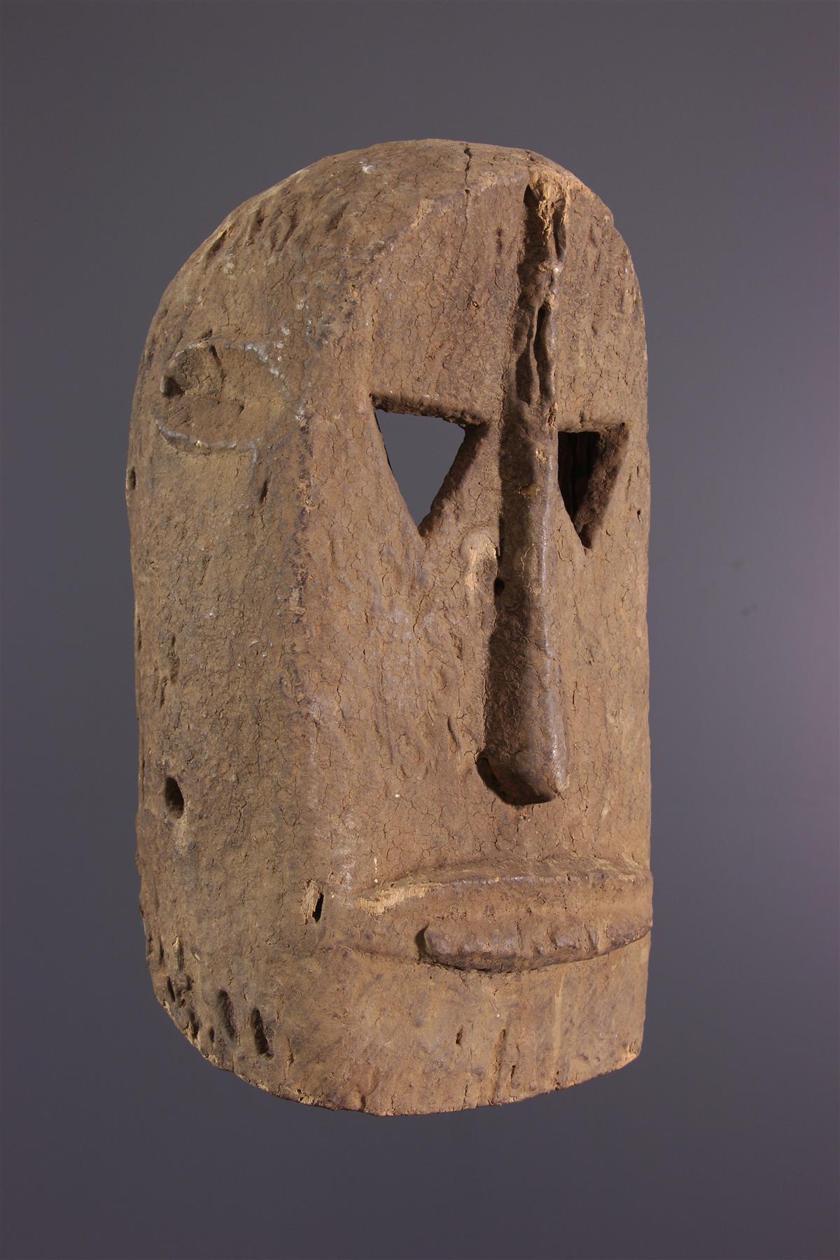 Masque Dogon (13304) - Masque africain Dogon - Art africain