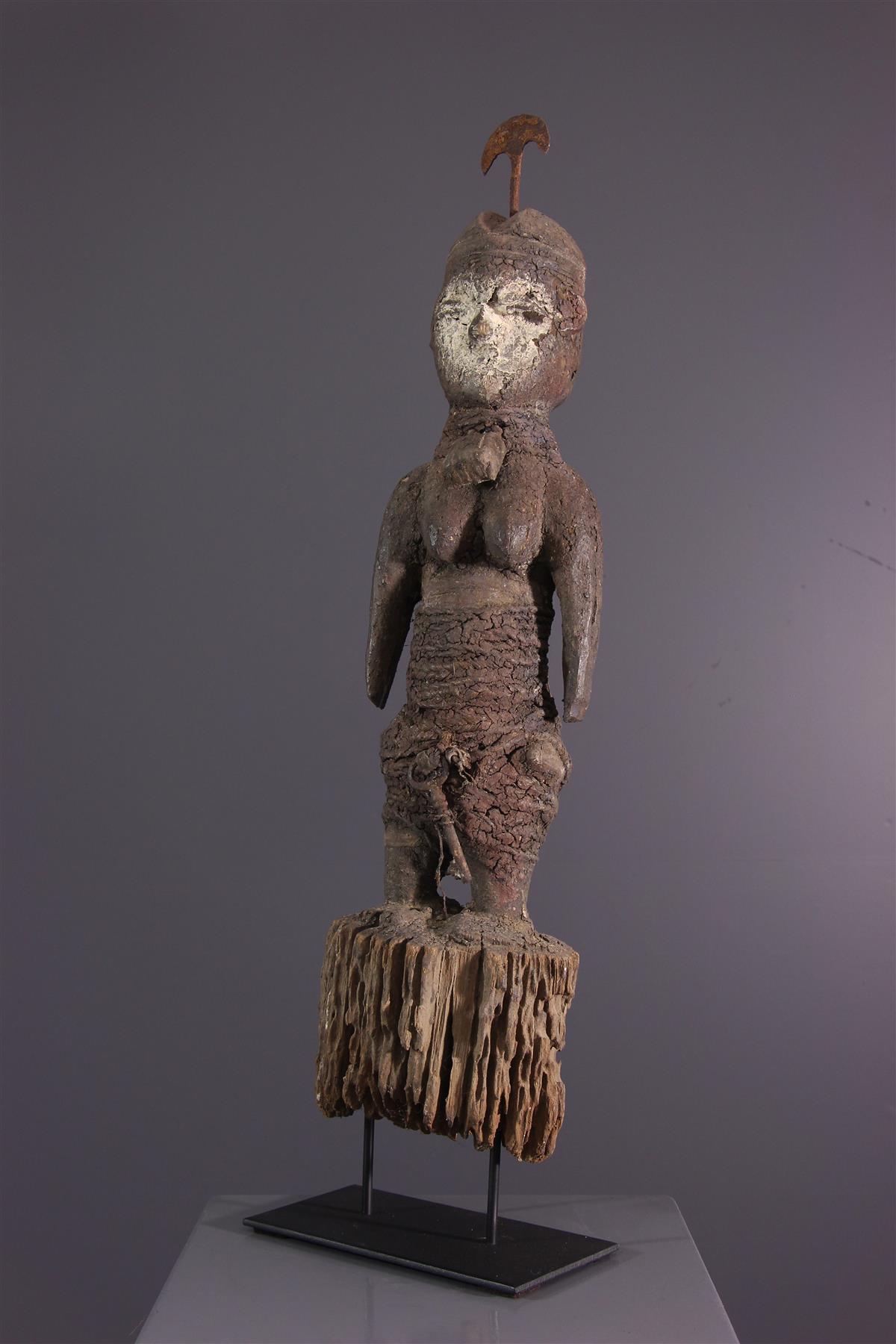 Fétiche Vodou (13317) - Statues africaines Vaudou - Art africain