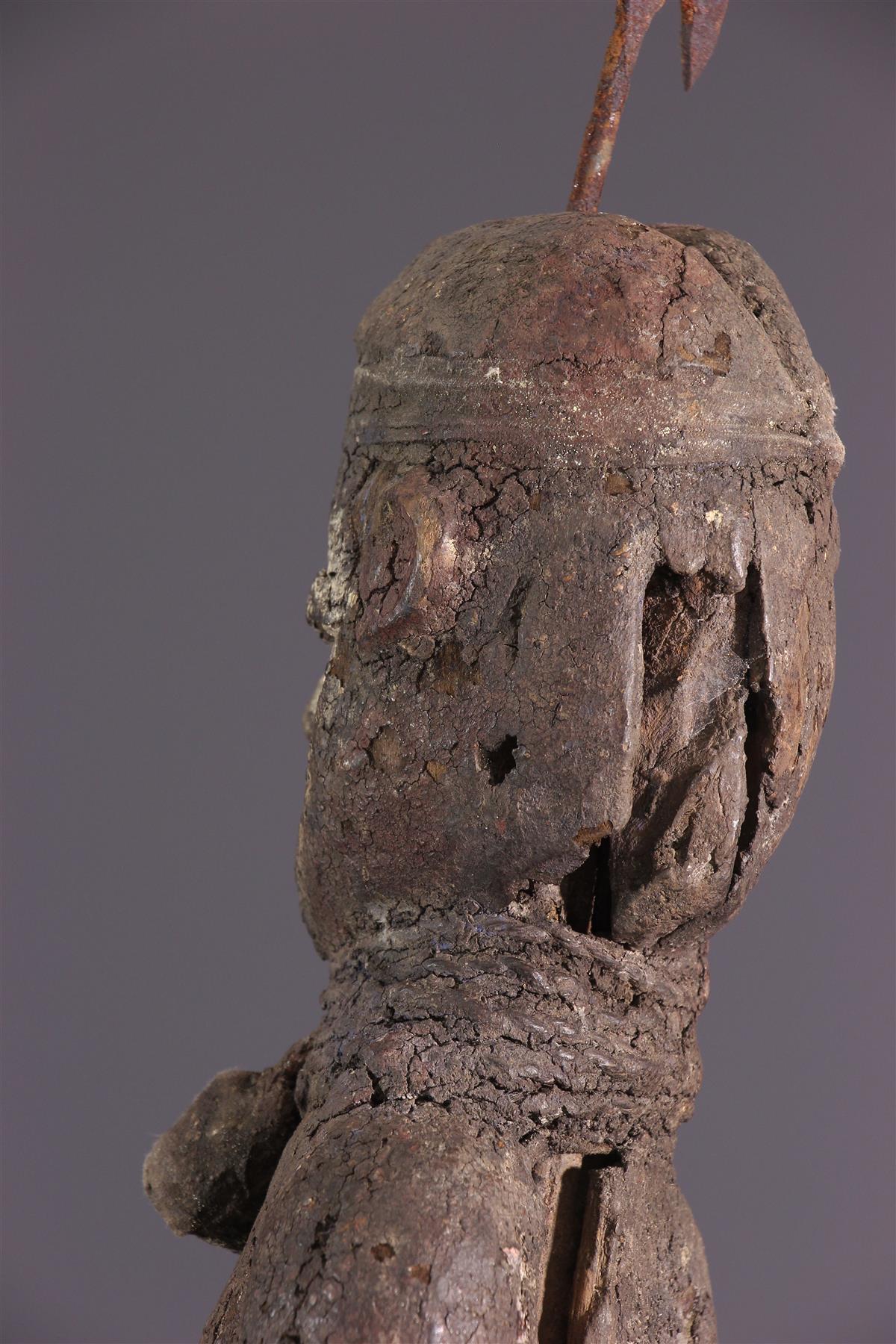 Fétiche Vodou (13317) - Statues africaines Vaudou - Art africain