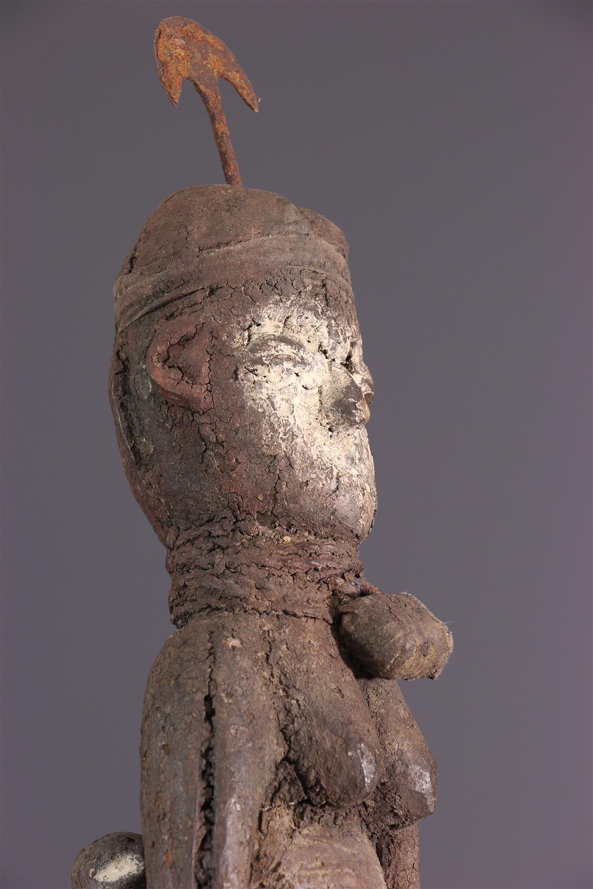 Fétiche Vodou (13317) - Statues africaines Vaudou - Art africain