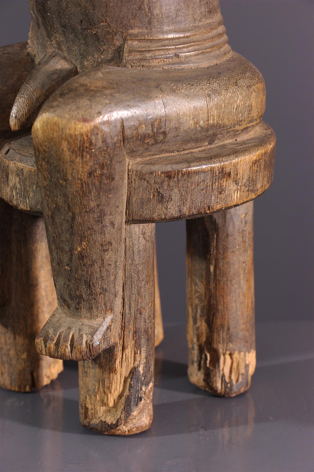 Statue Senoufo (13364) - Statues africaines Senoufo - Art africain