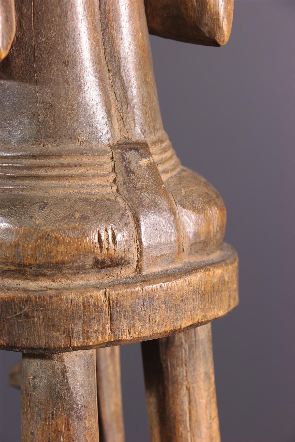 Statue Senoufo (13364) - Statues africaines Senoufo - Art africain