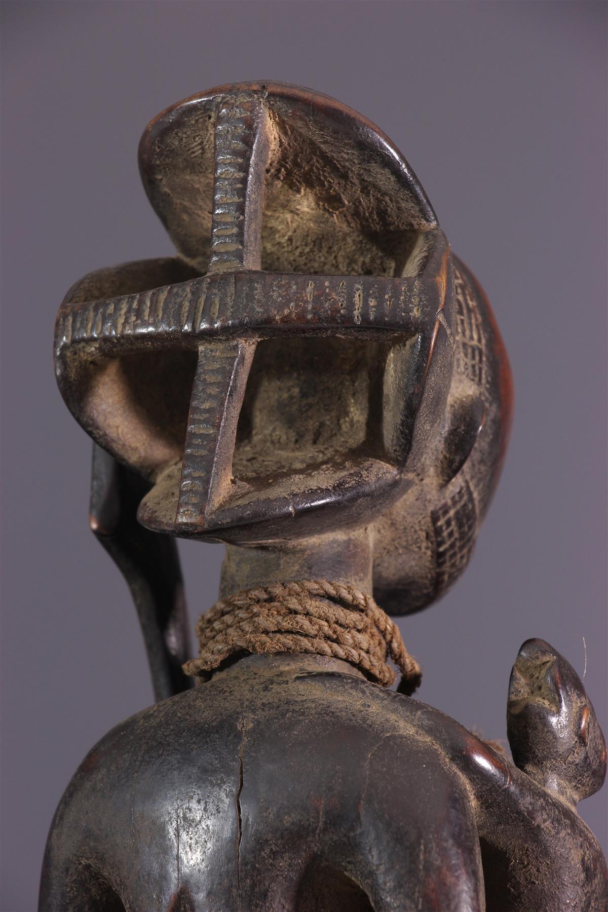 Statue Luba Hemba (13427) - Statues africaines Hemba - Art africain