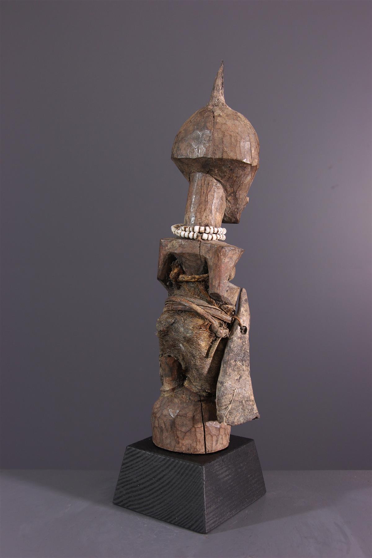 Statue Songye (13518) - Statues africaines Songye - Art africain