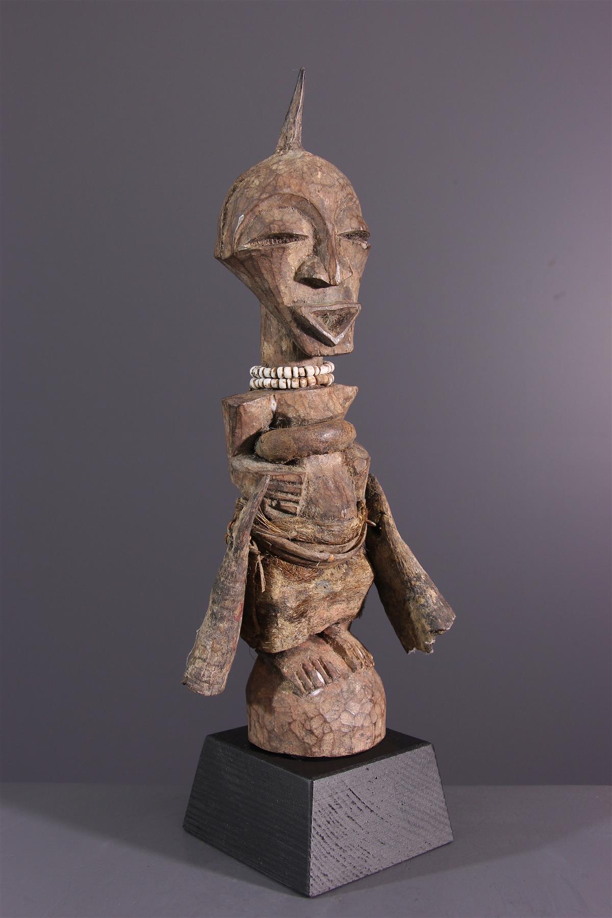 Statue Songye (13518) - Statues africaines Songye - Art africain