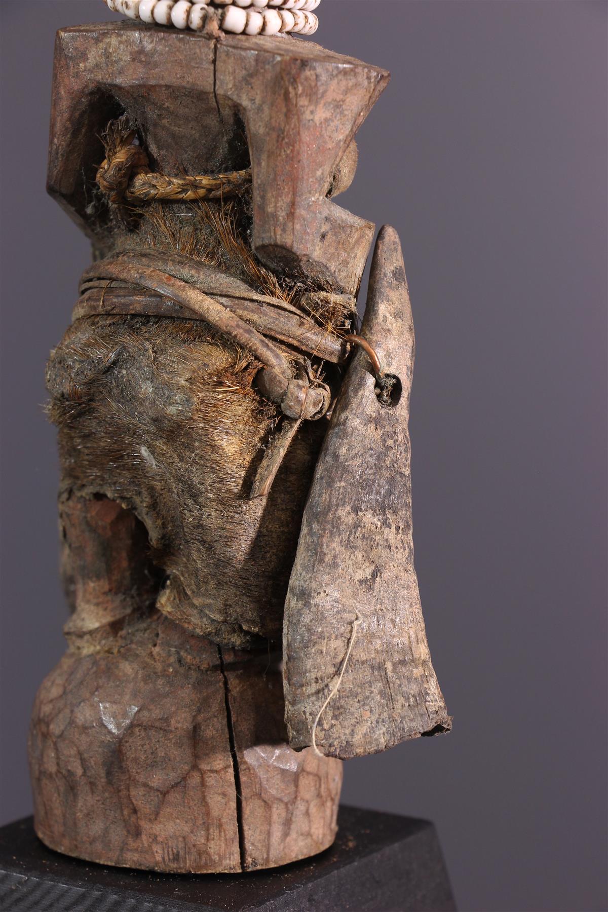 Statue Songye (13518) - Statues africaines Songye - Art africain