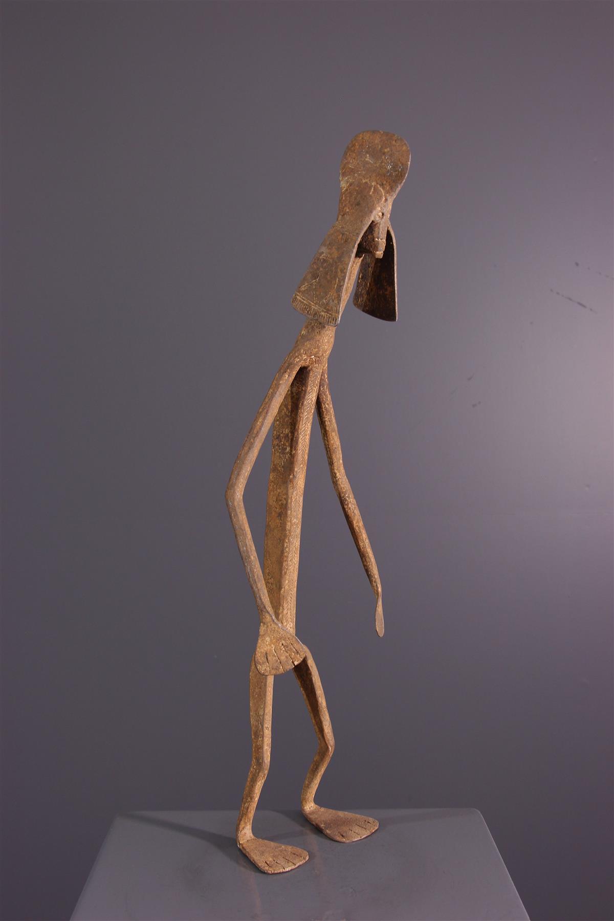 Statue Mumuye (13623) - Statues africaines Mumuye - Art africain