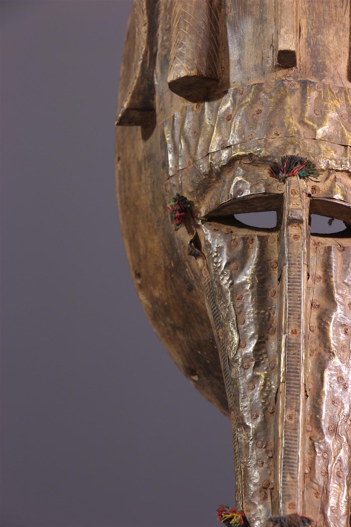 Masque Marka (13715) - Masque africain Markha - Art africain