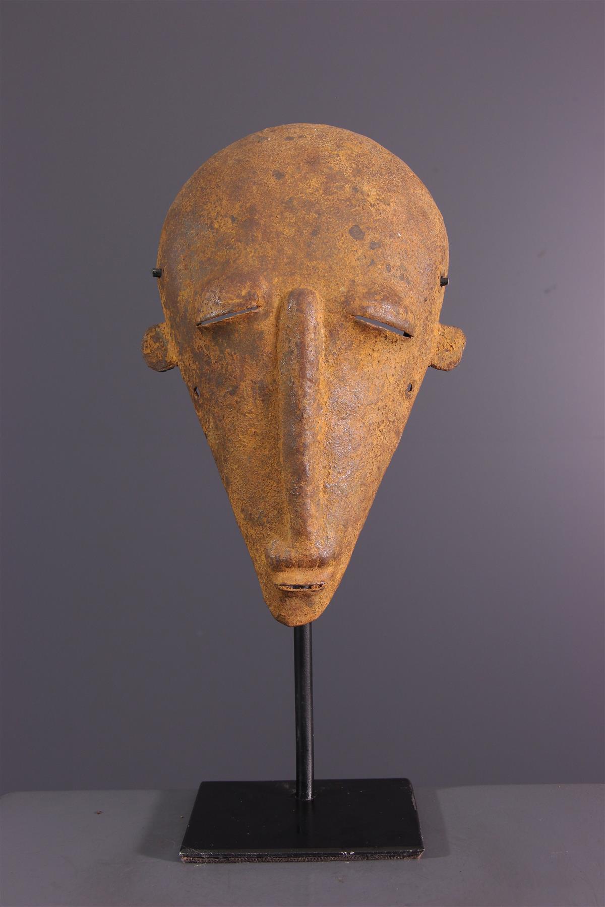 Masque Senoufo (13758) - Masque africain Senoufo - Art africain