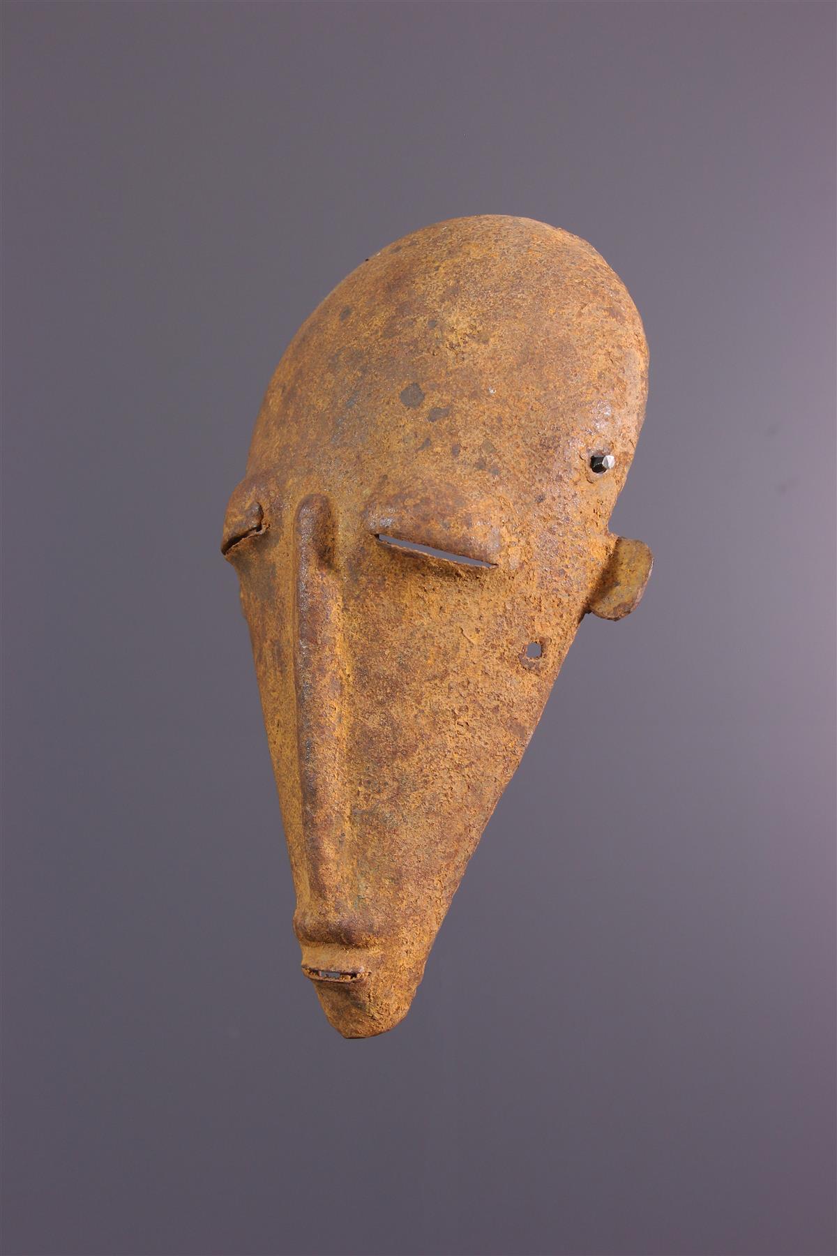 Masque Senoufo (13758) - Masque africain Senoufo - Art africain