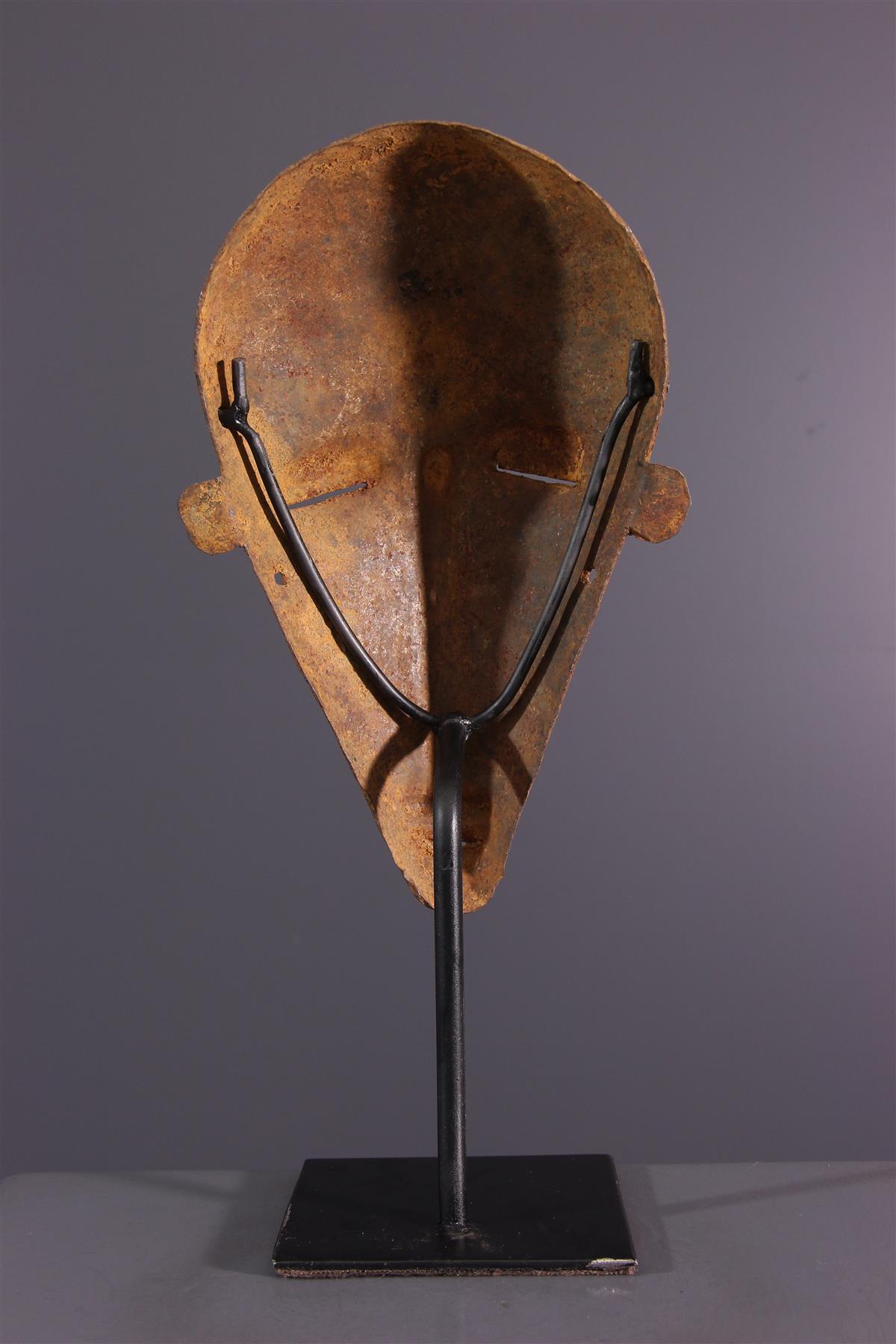 Masque Senoufo (13758) - Masque africain Senoufo - Art africain