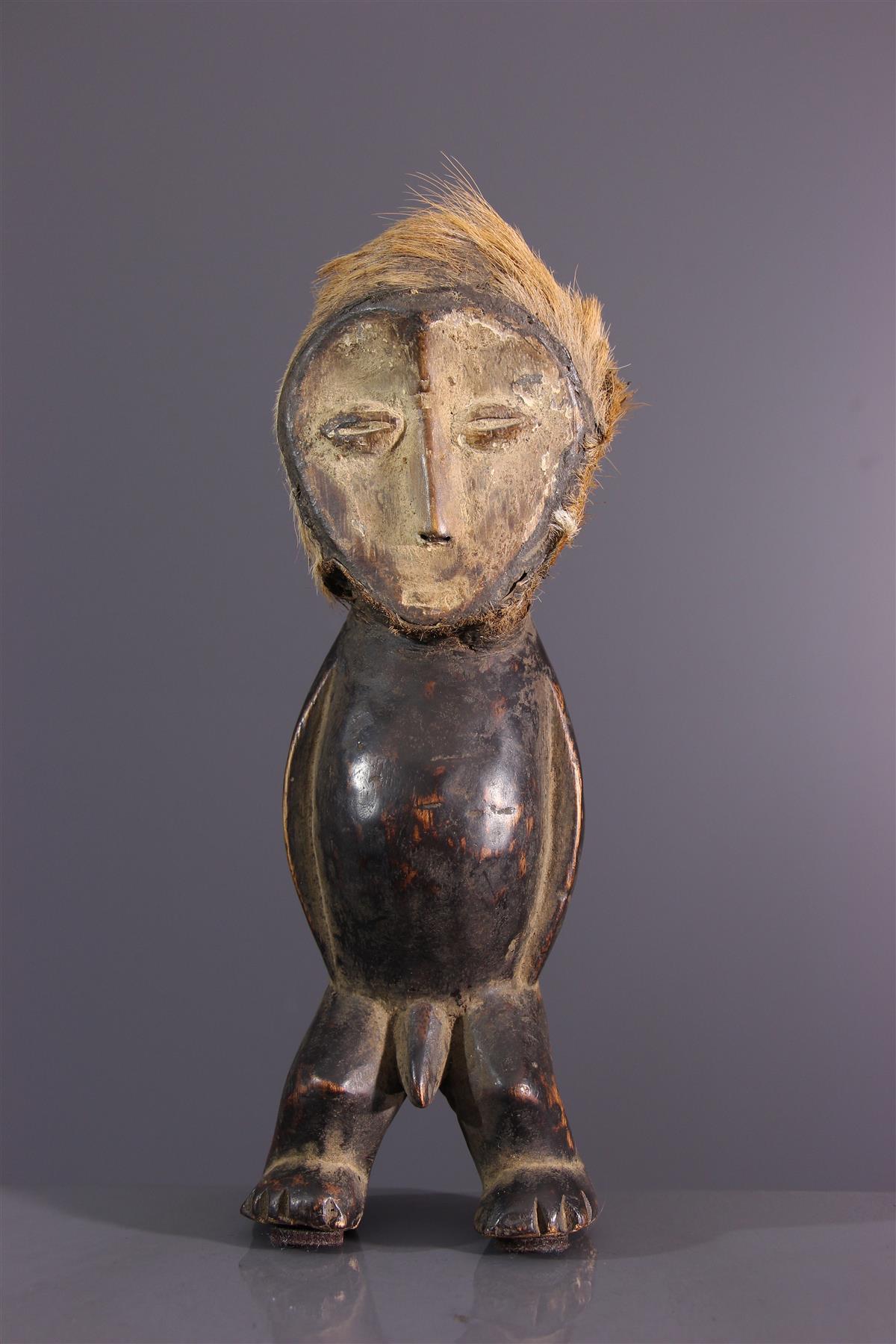 Statuette Lega Kakulu (13854) - Statues africaines Lega - Art africain